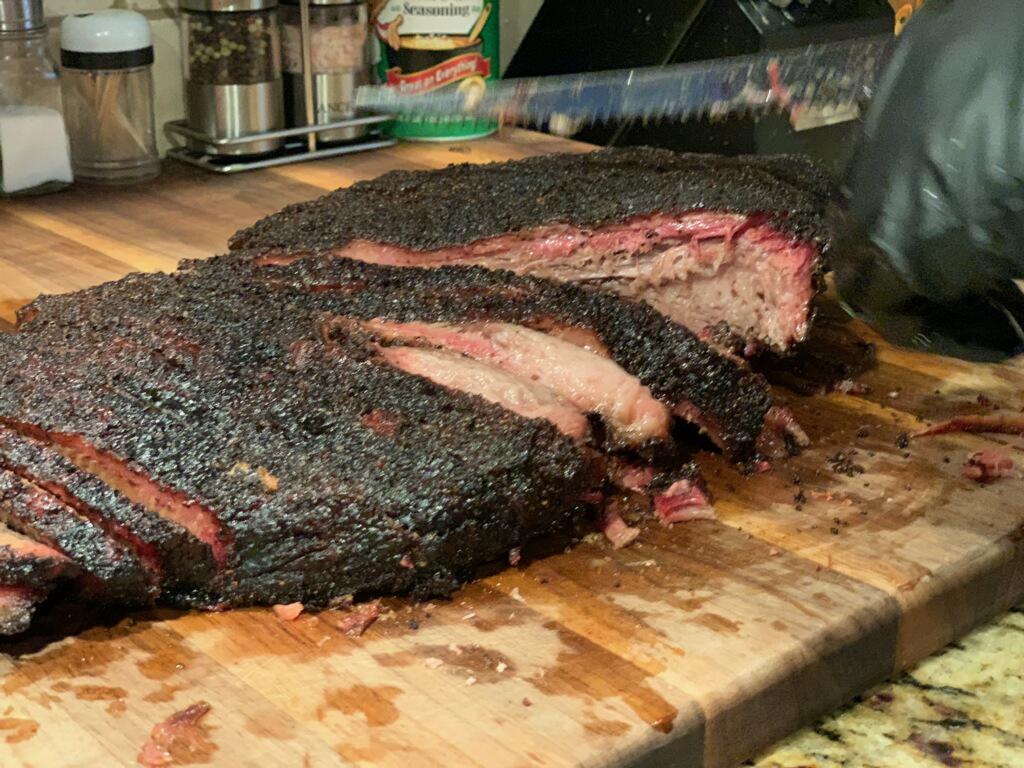 The best brisket I have ever done. | Scrolller