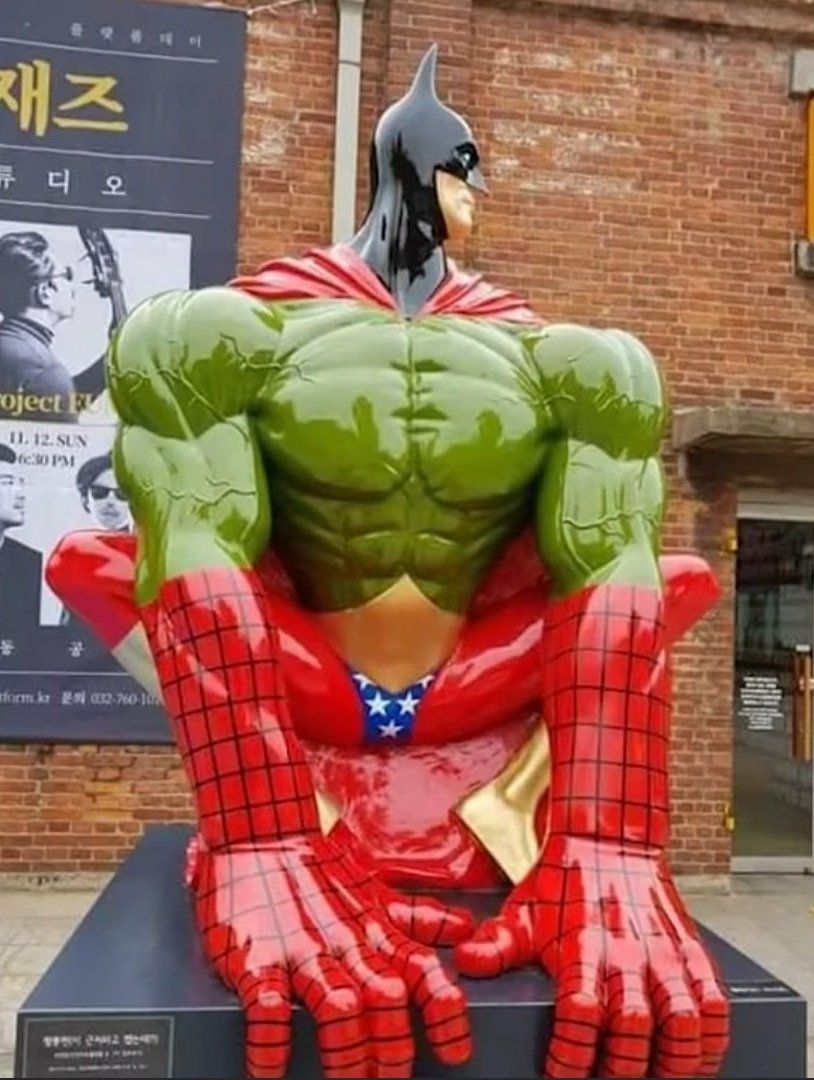 The Best Crossover | Scrolller