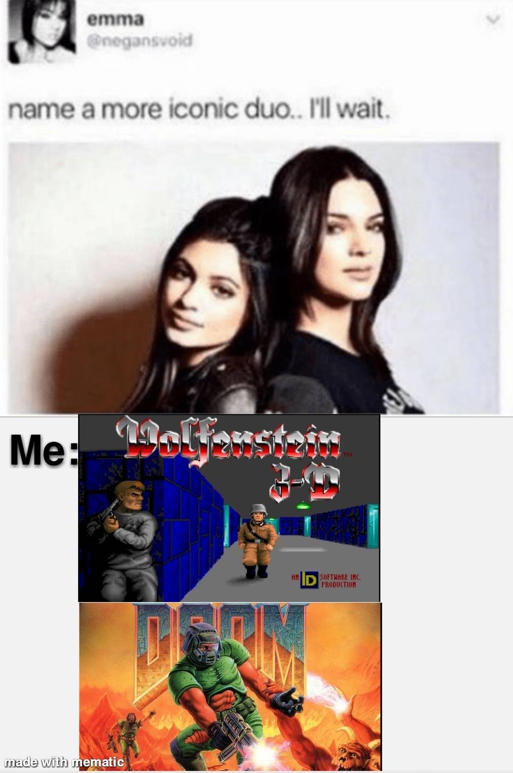 The best duo | Scrolller