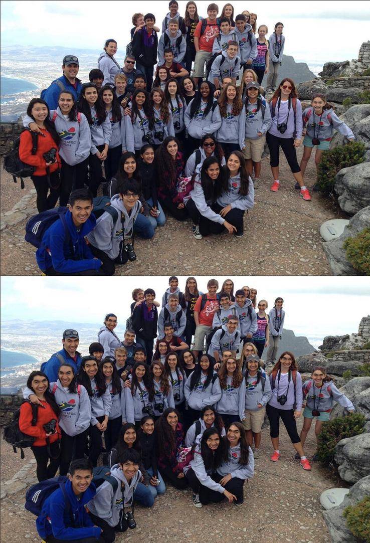 The best faceswap I've ever done. | Scrolller