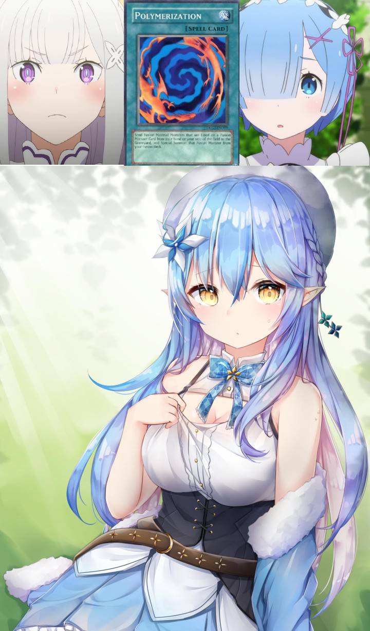 The Best Fusion Yukihana Lamy | Scrolller