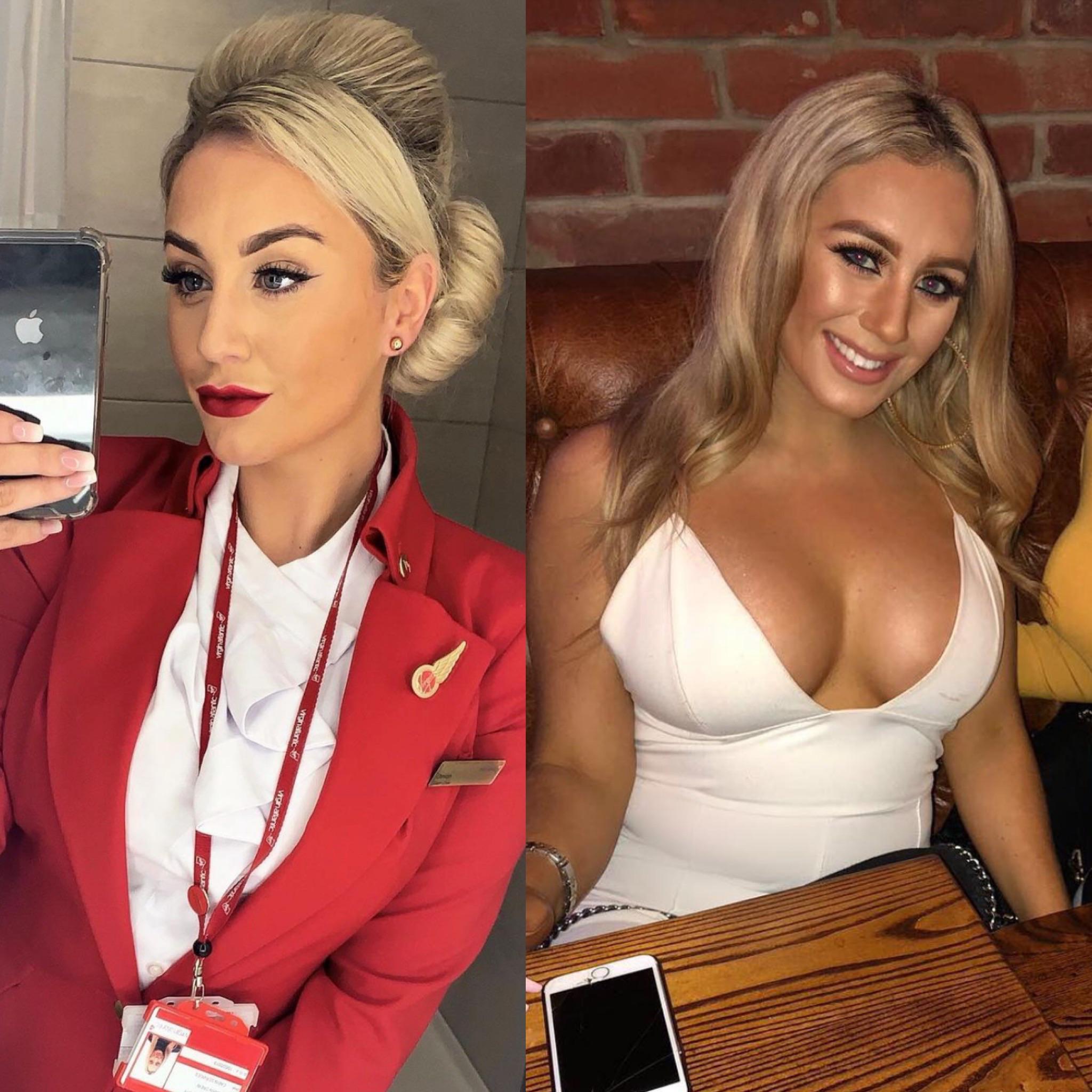 The best kind of Virgin girl | Scrolller