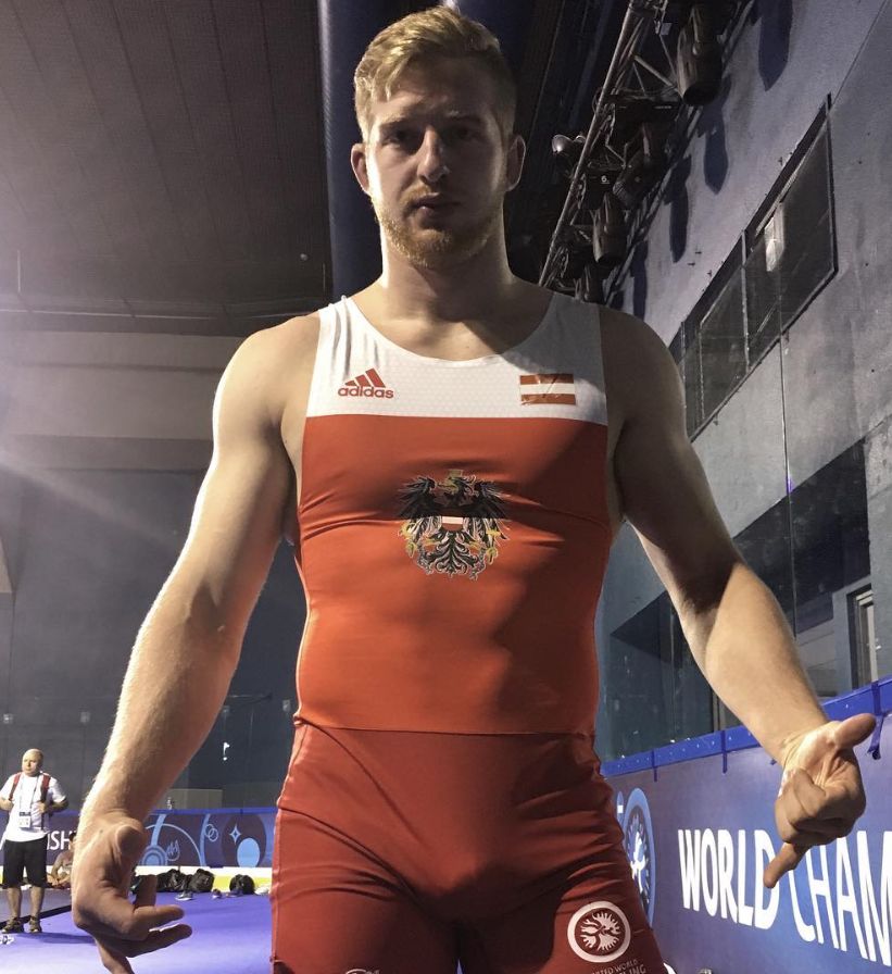 Ready For Anything... | Scrolller