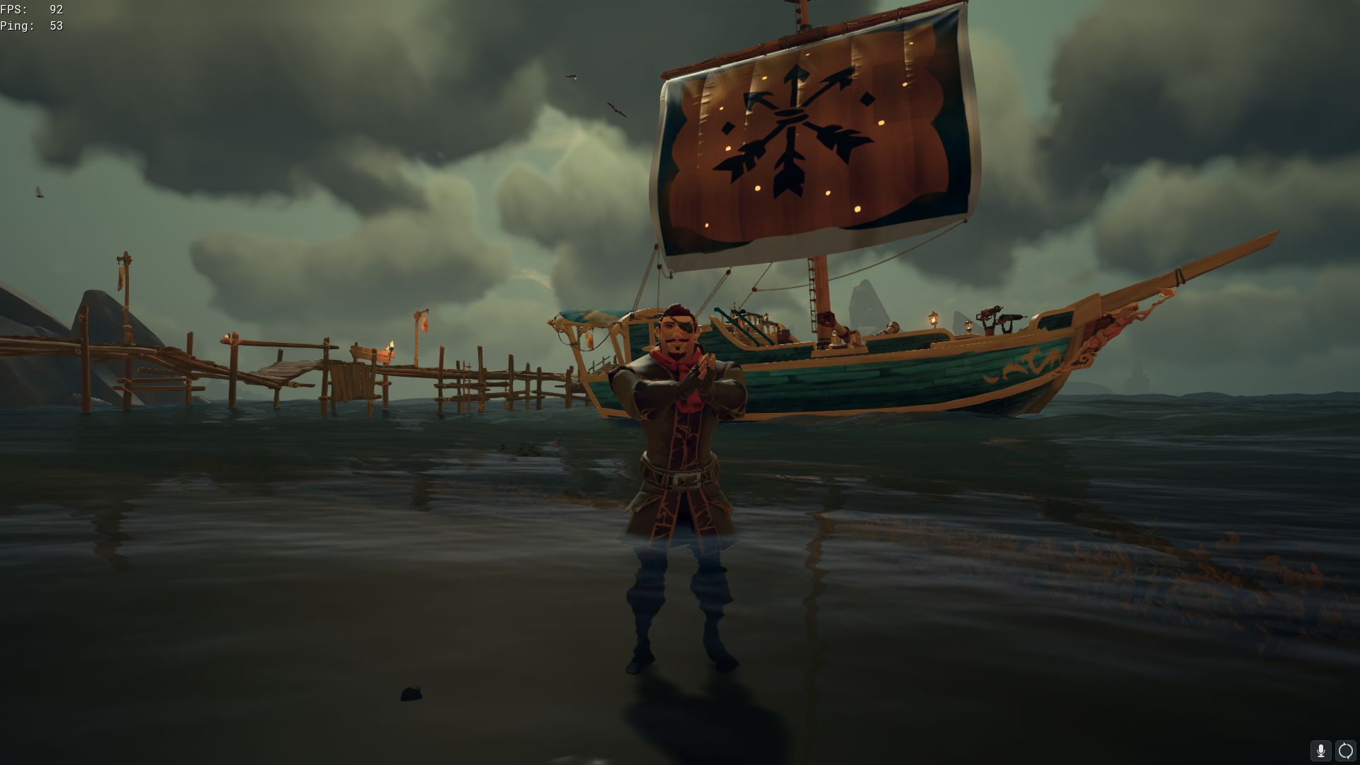 The best pirate ever | Scrolller