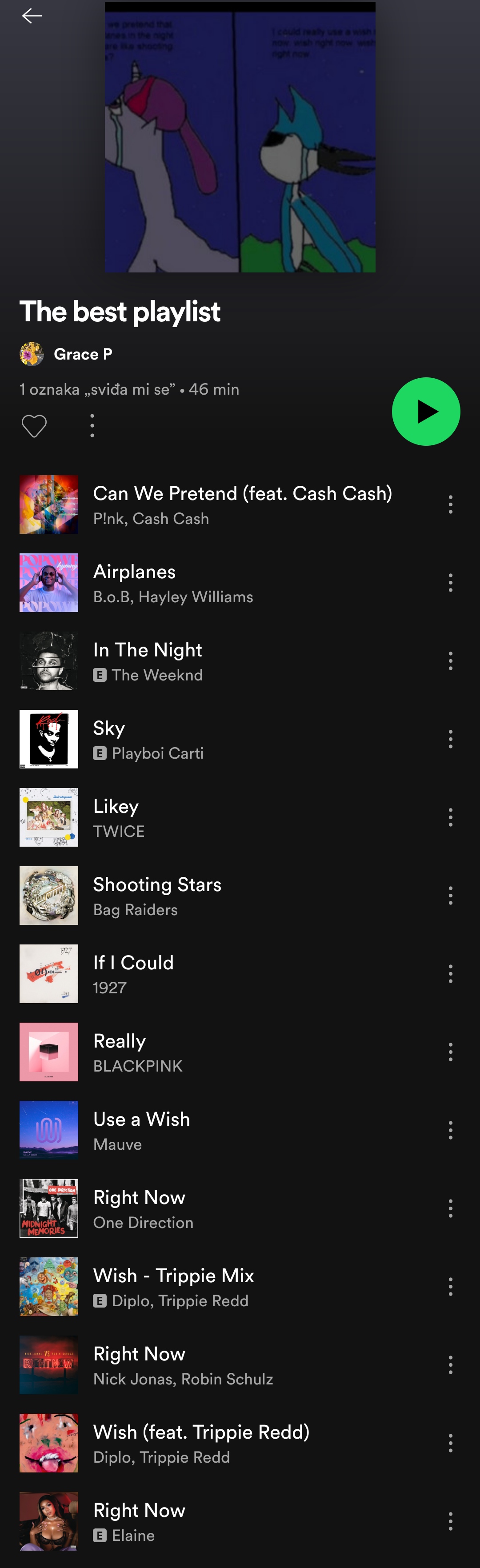 The best playlist | Scrolller