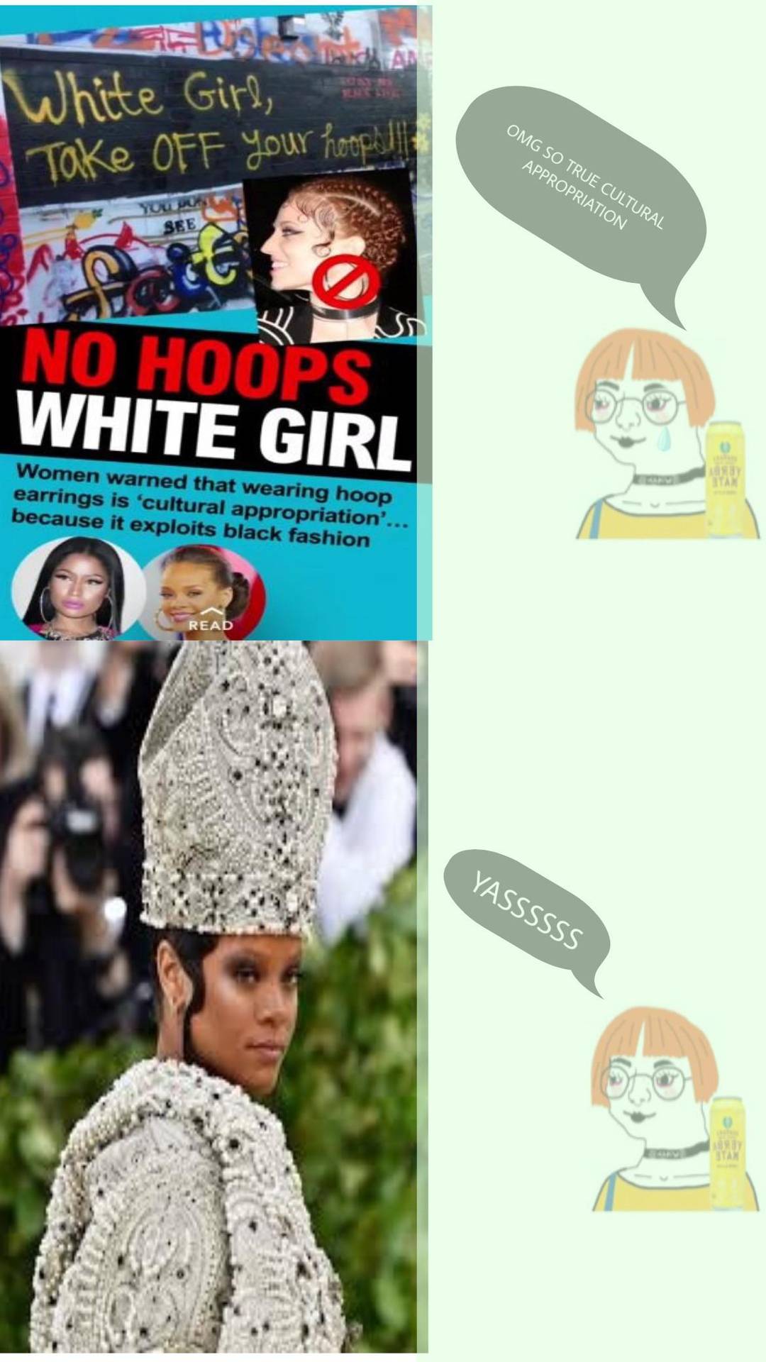 The bias | Scrolller