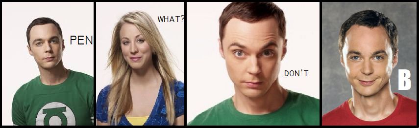 The Big Bang Theory, Season 13, Episode 4 leaked script | Scrolller