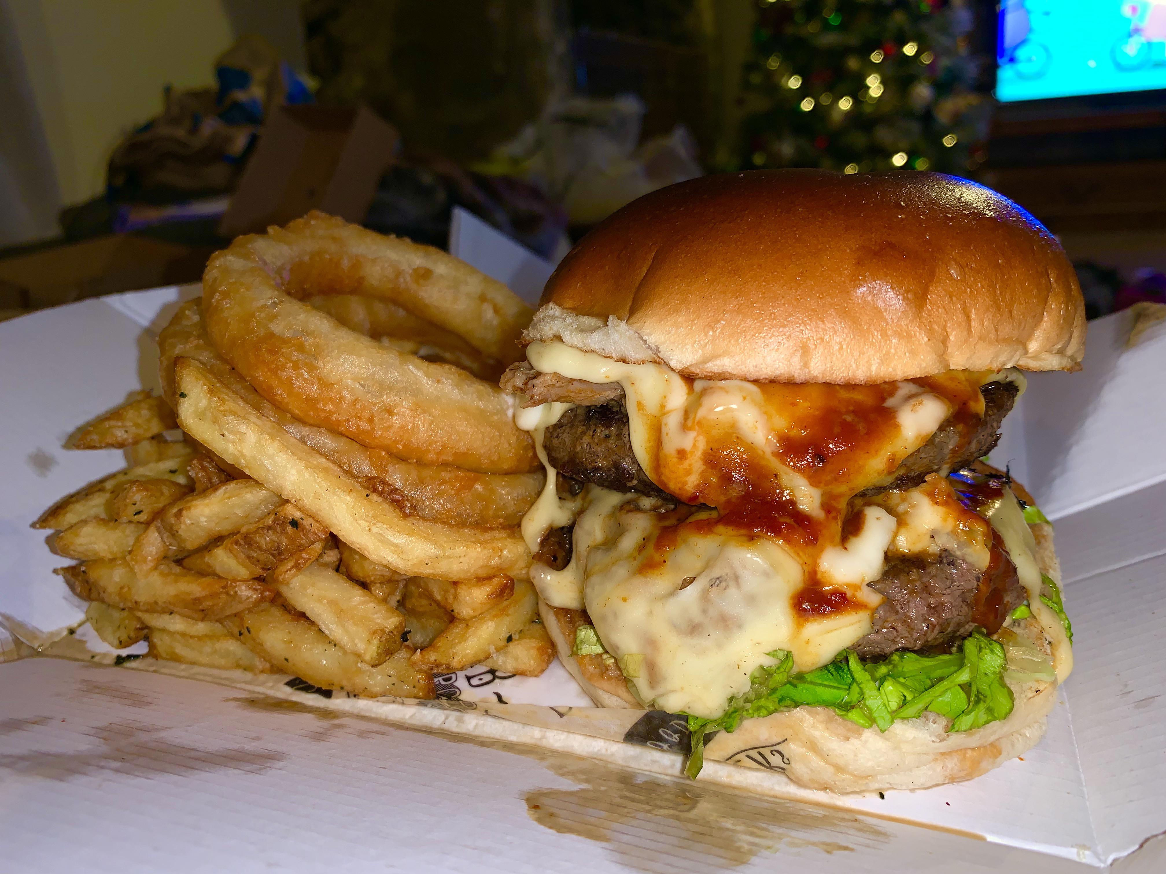 The Big Kahuna burger | Scrolller