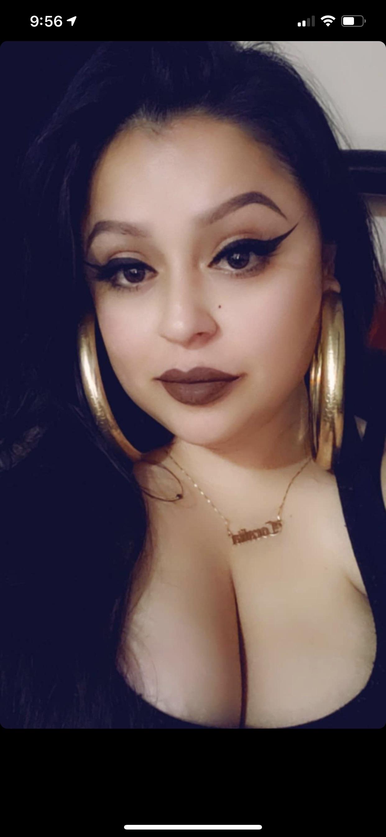 The bigger the hoop the bigger the... | Scrolller