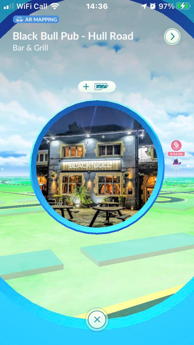 The black bulls hideout | Scrolller