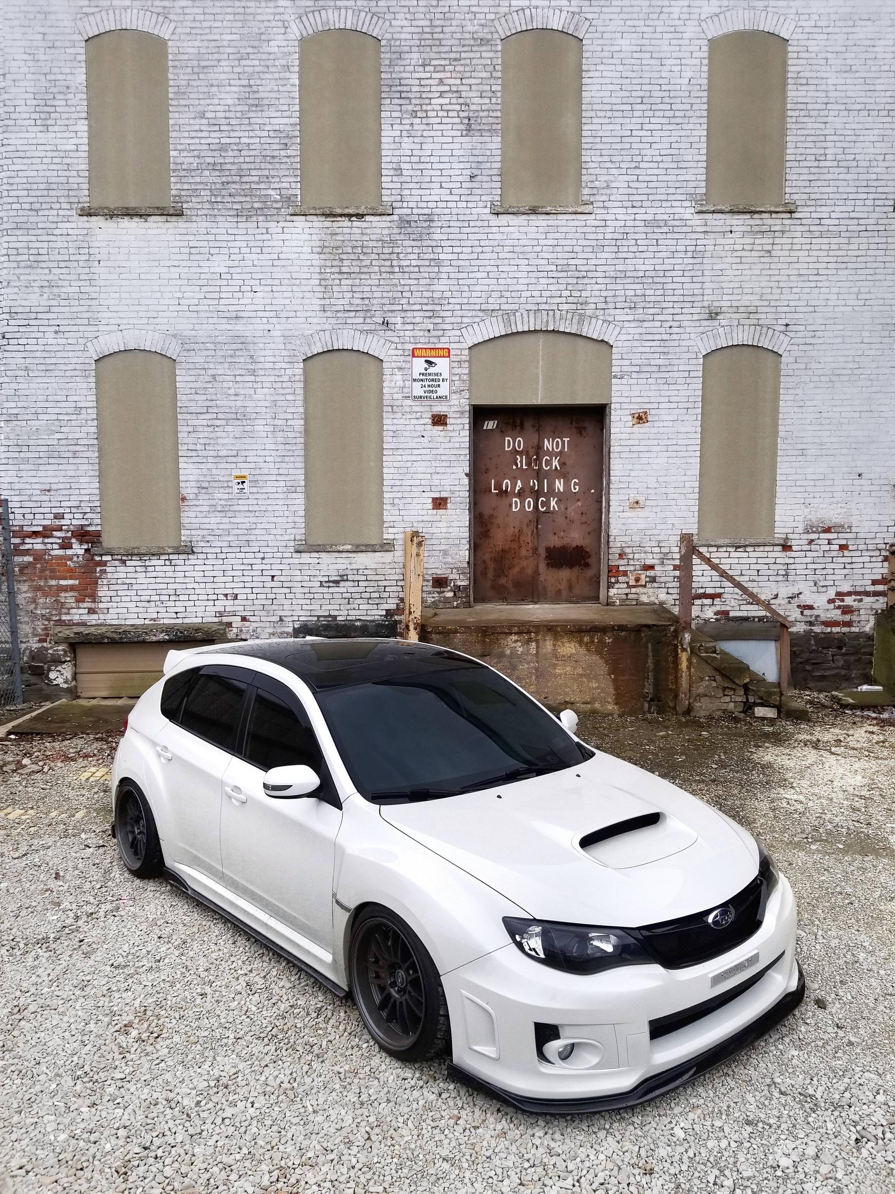 The body lines on the hatch get me everytime | Scrolller