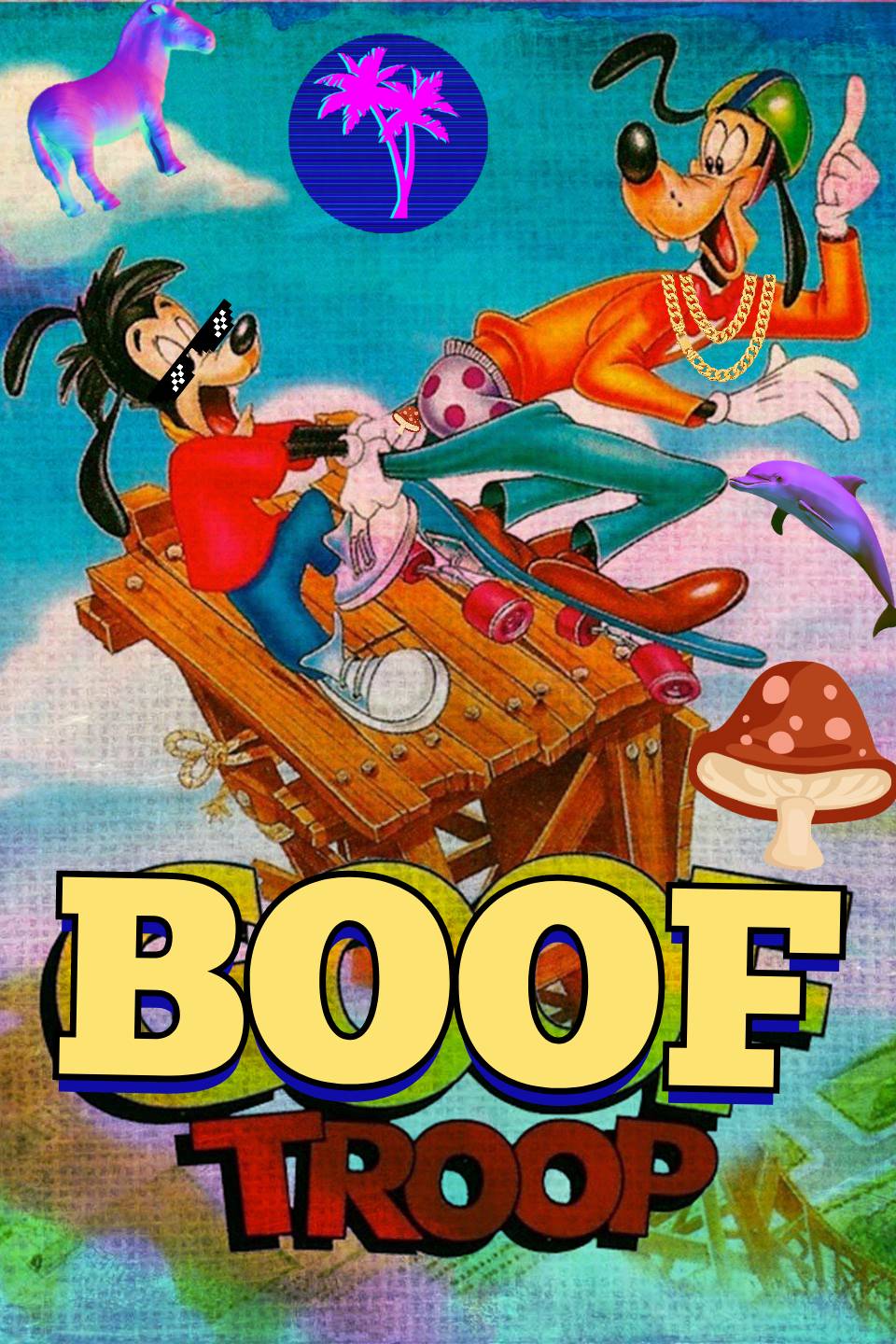 The boof troop. | Scrolller