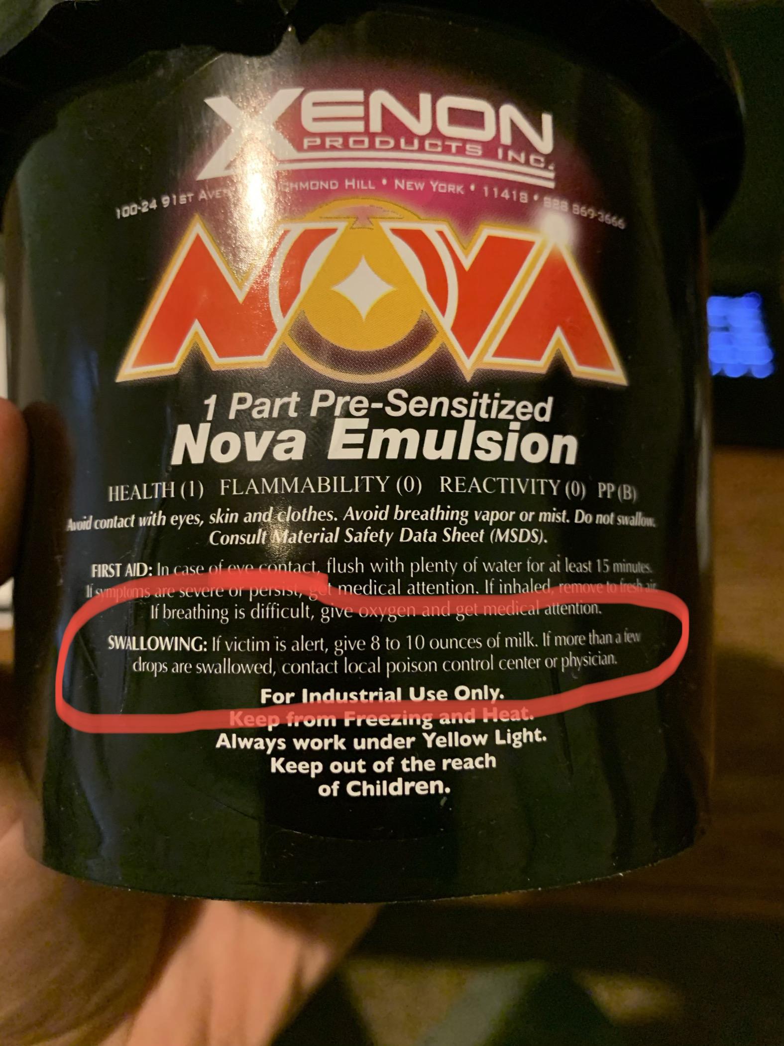 “The boy need some milk” | Scrolller