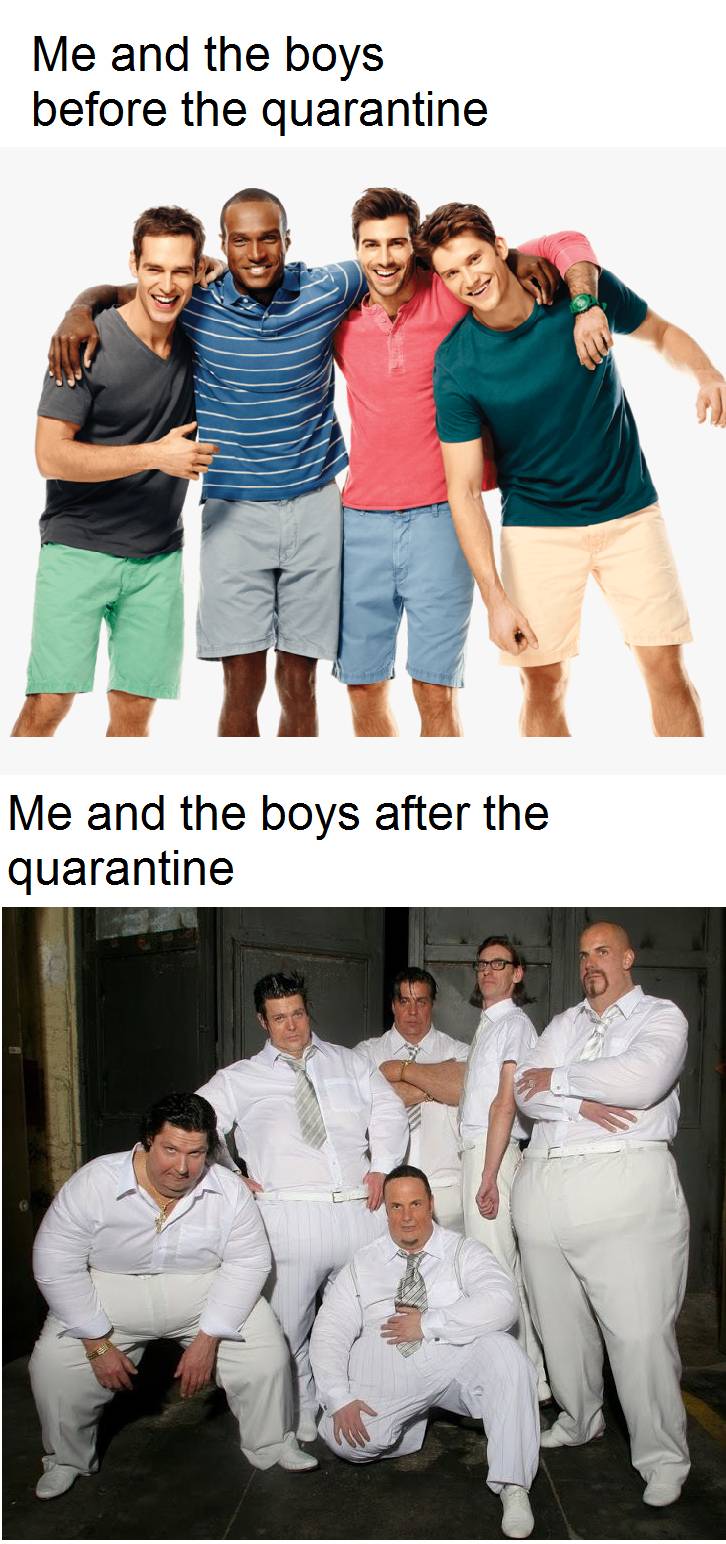 The boys | Scrolller