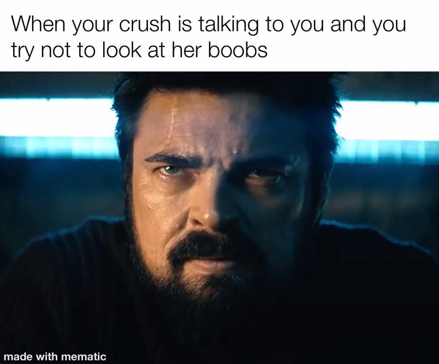 The Boys gone wild | Scrolller