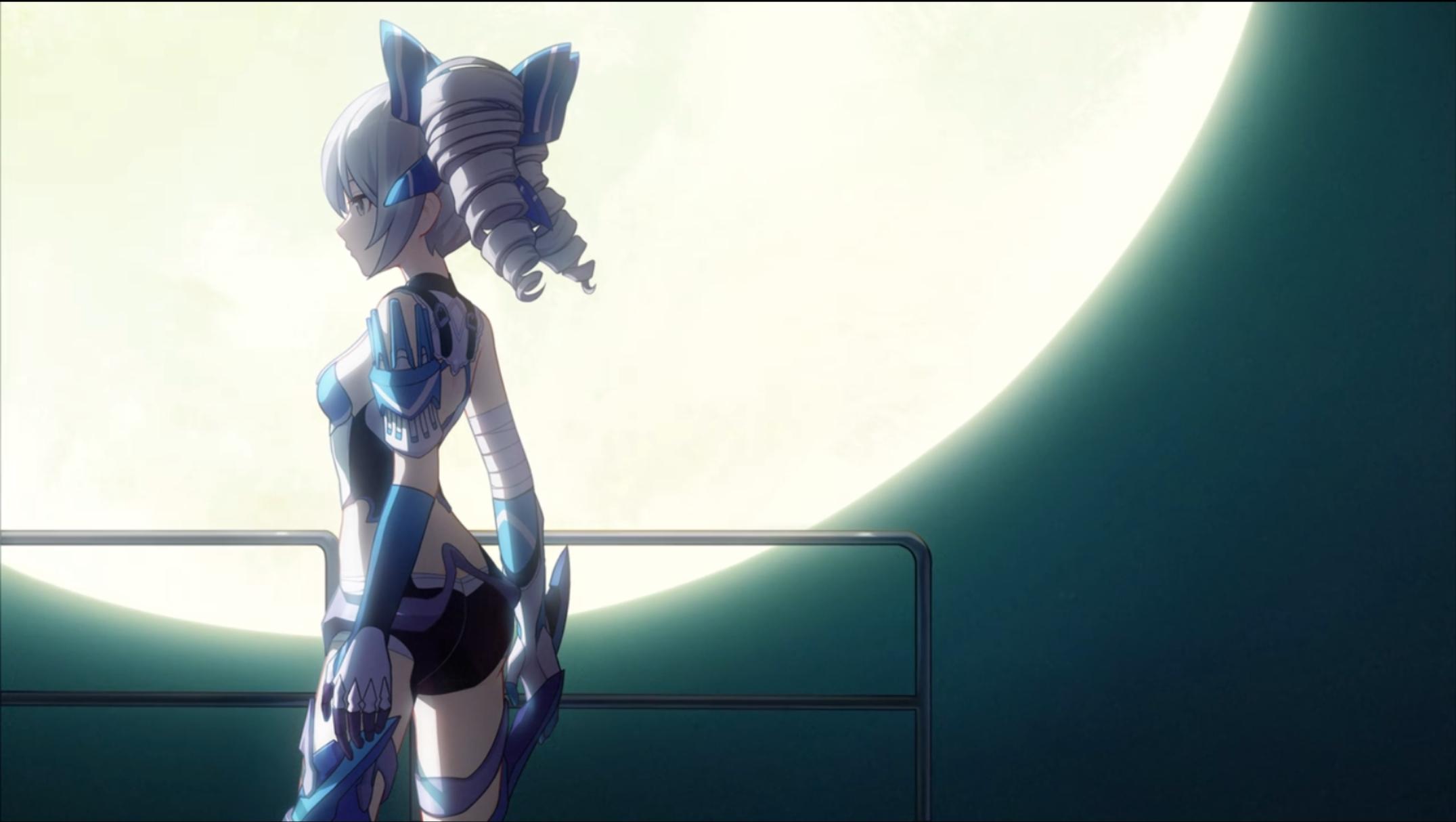 The Bronya of Moonlight | Scrolller