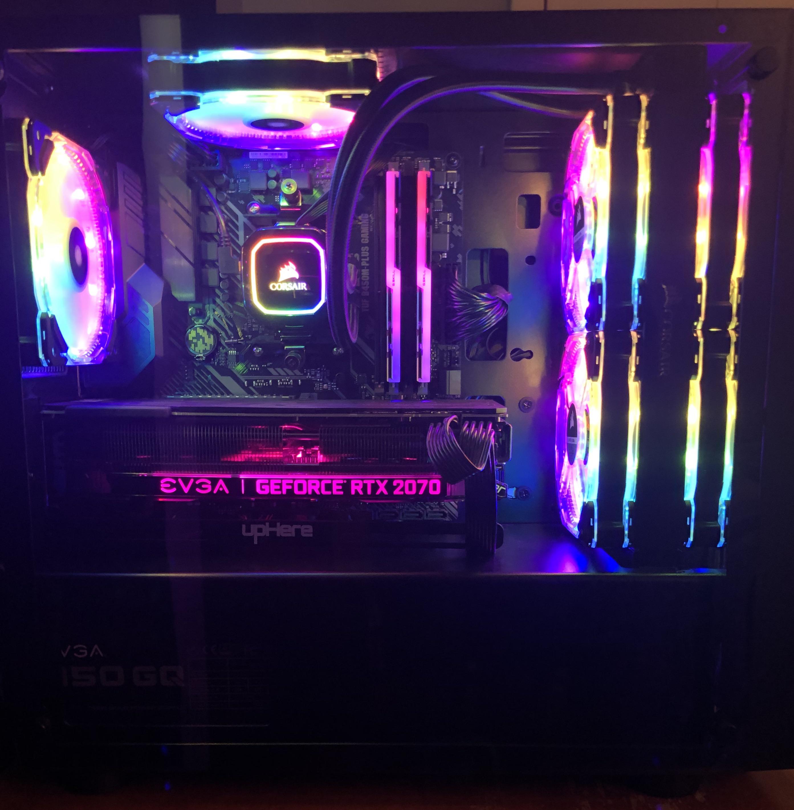 The build finally feels complete! | Scrolller