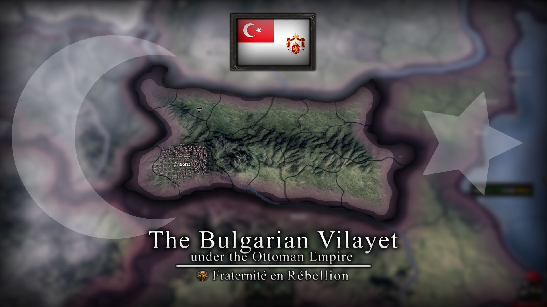The Bulgarian Vilayet under the Ottoman Empire | Fraternité en Rébellion | Scrolller