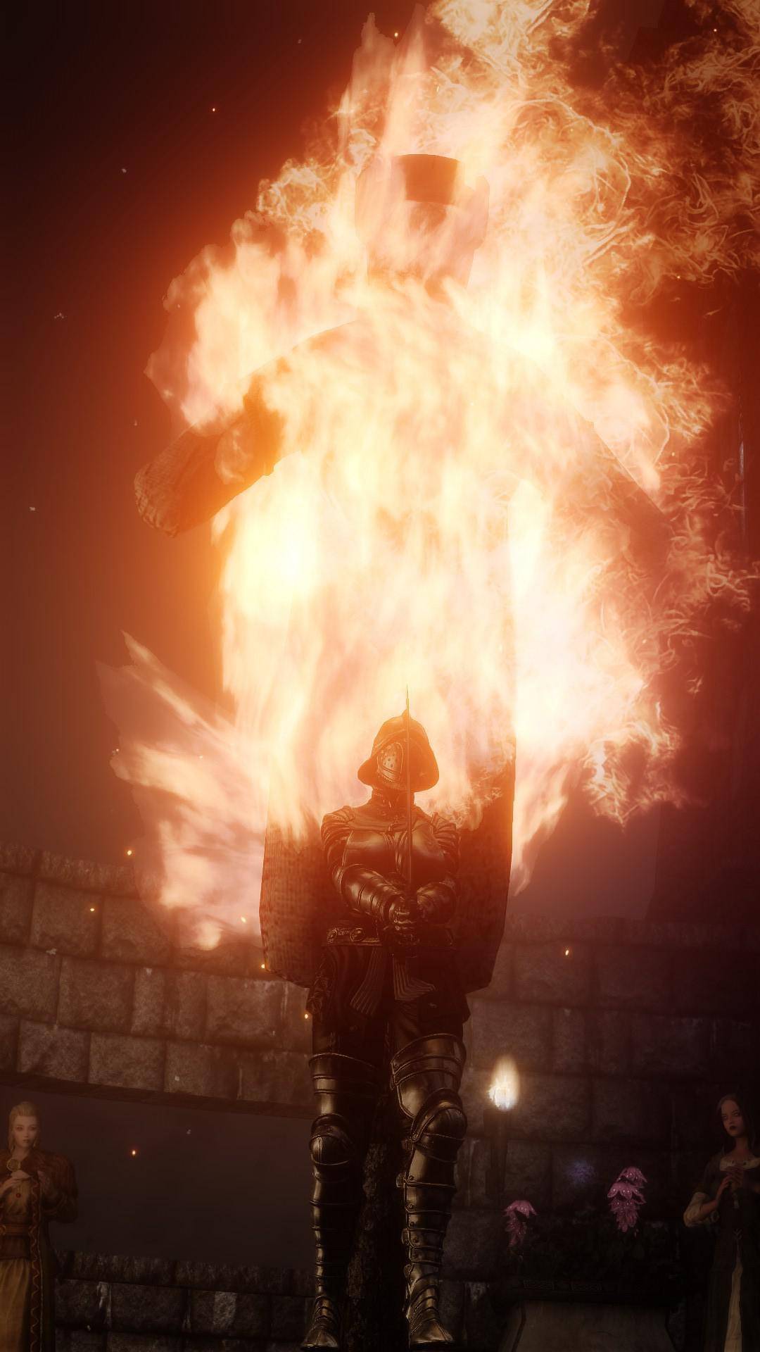 The Burning Of King Olaf | Scrolller