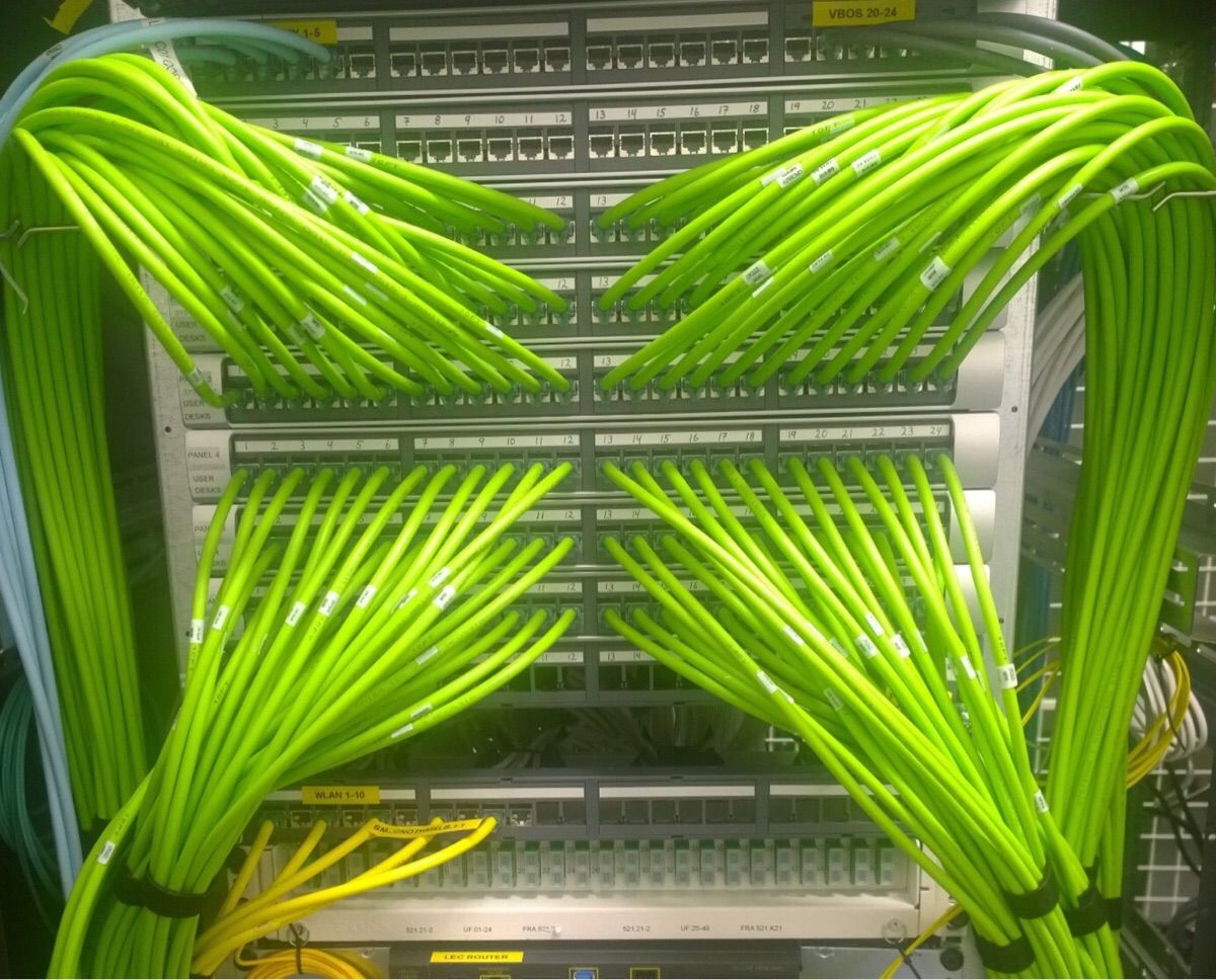 The Cable Predator | Scrolller