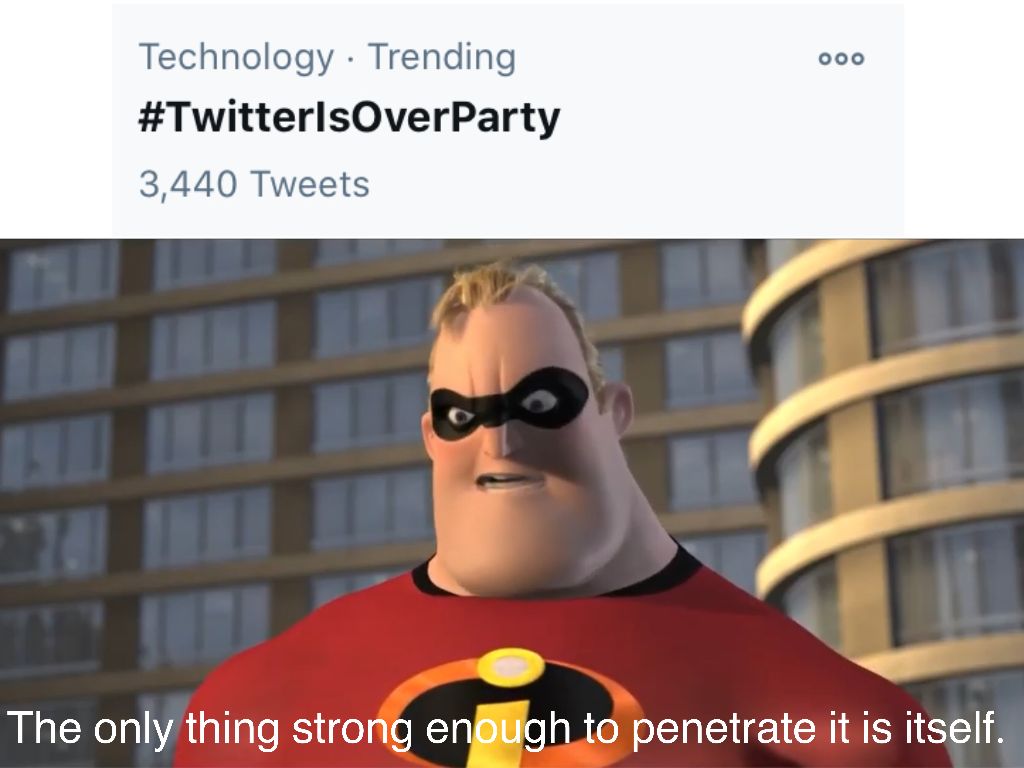 The Canceller becomes the Cancelled | Scrolller