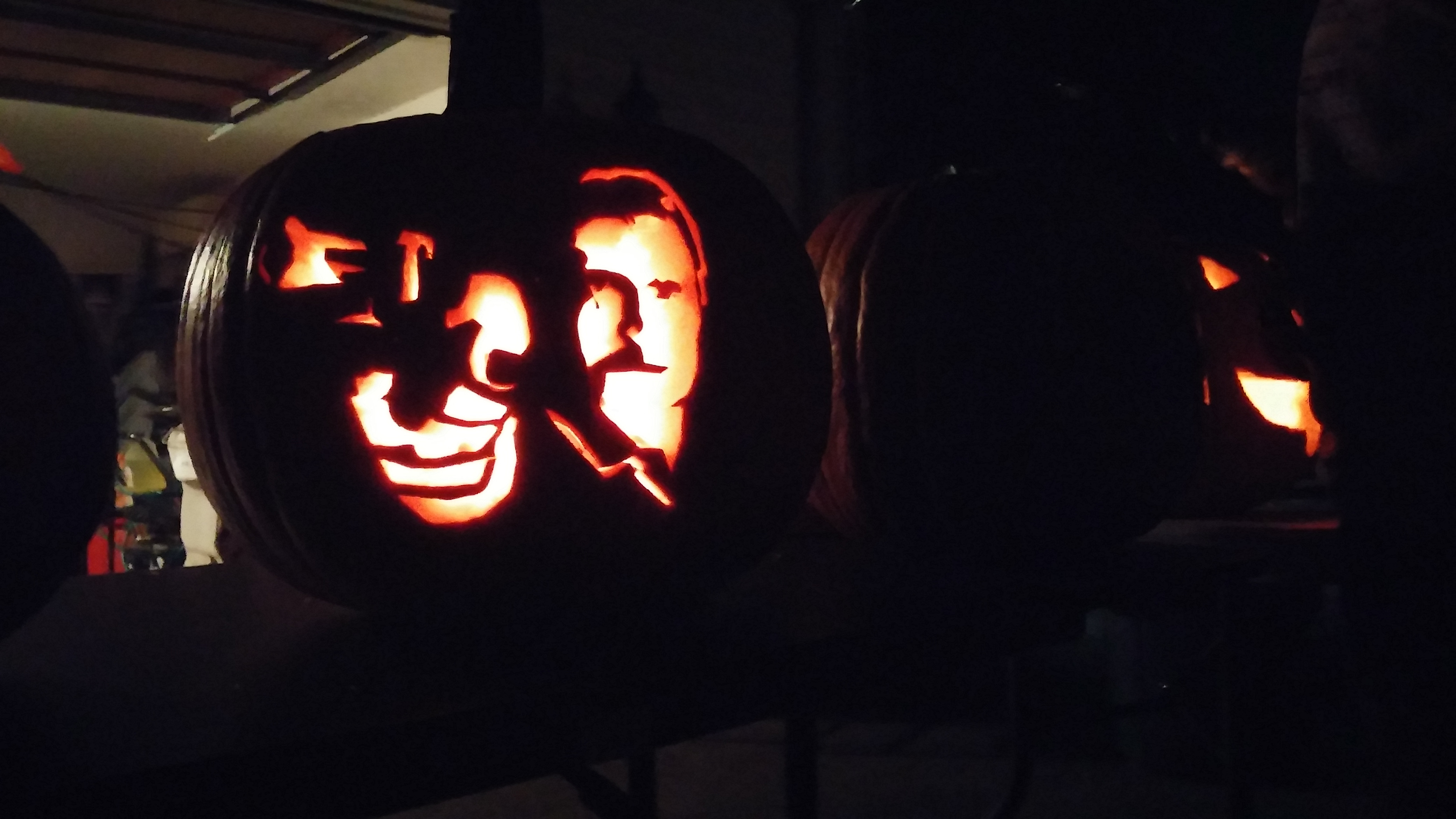 The captain is back! | Scrolller