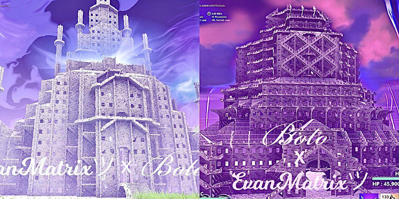 The Castles of Light and Dark | Scrolller