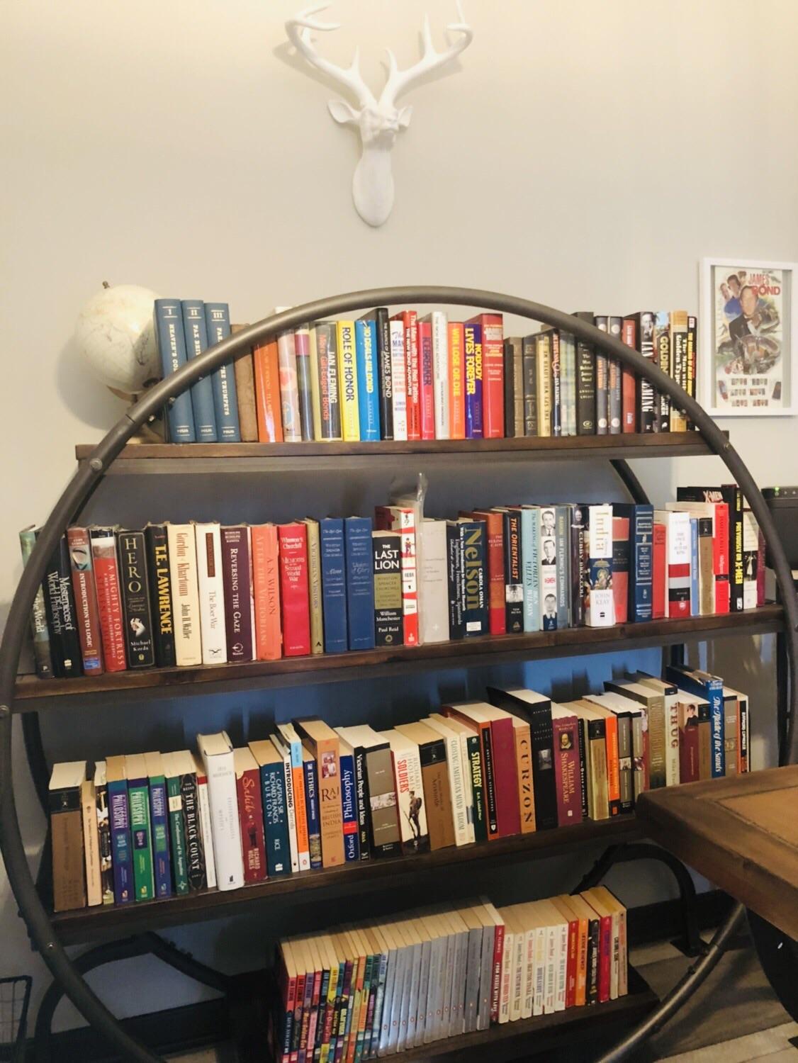 The centerpiece of my home office. | Scrolller