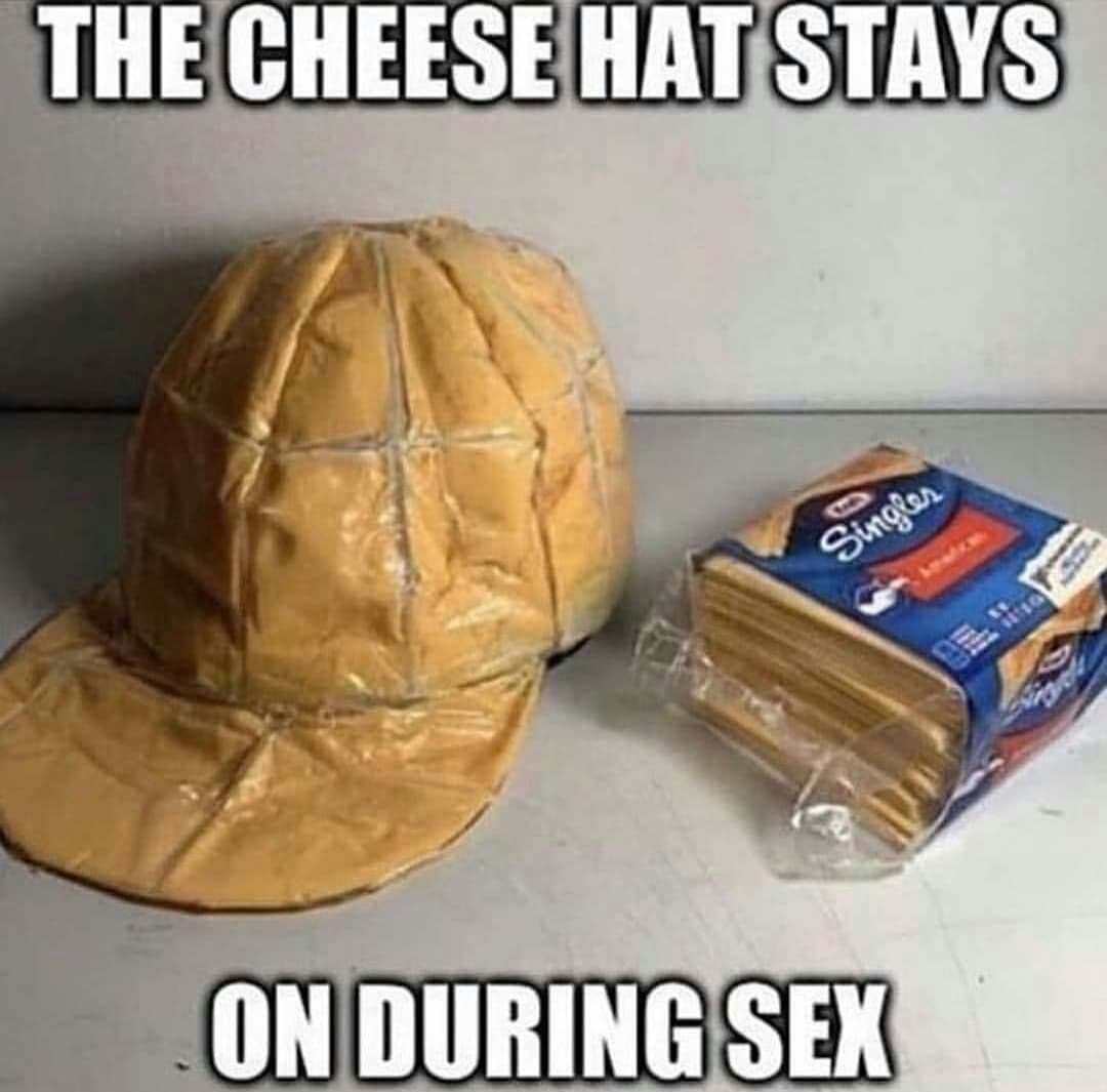 The cheese is sacred. | Scrolller