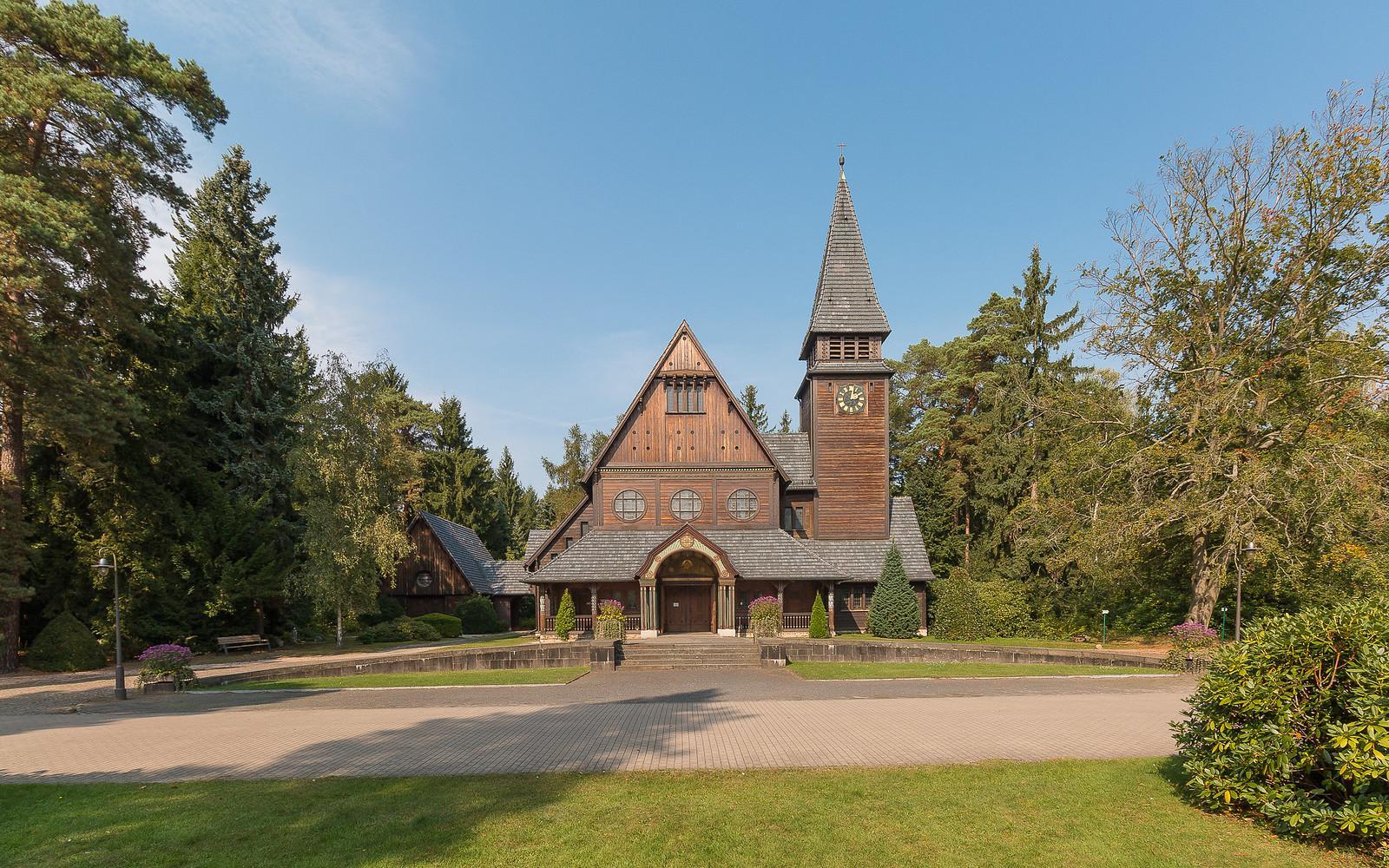 The Church in Berlin | Scrolller