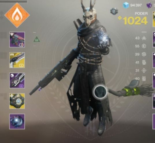 The classical death lord | Scrolller