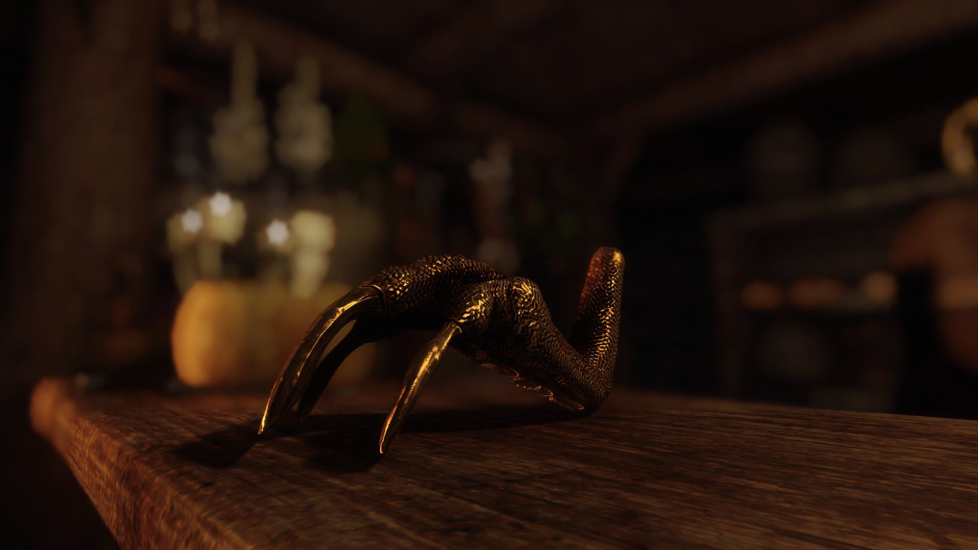 The Claw In It's Beauty | Scrolller