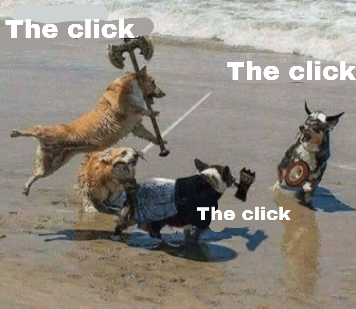 The click | Scrolller
