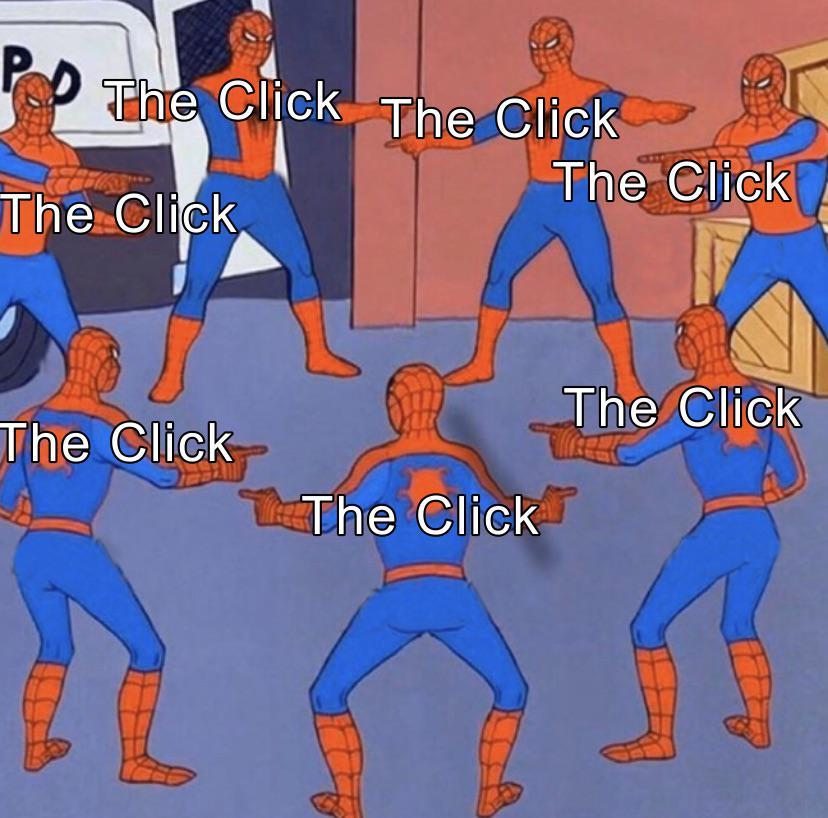 The Click In Every Video | Scrolller