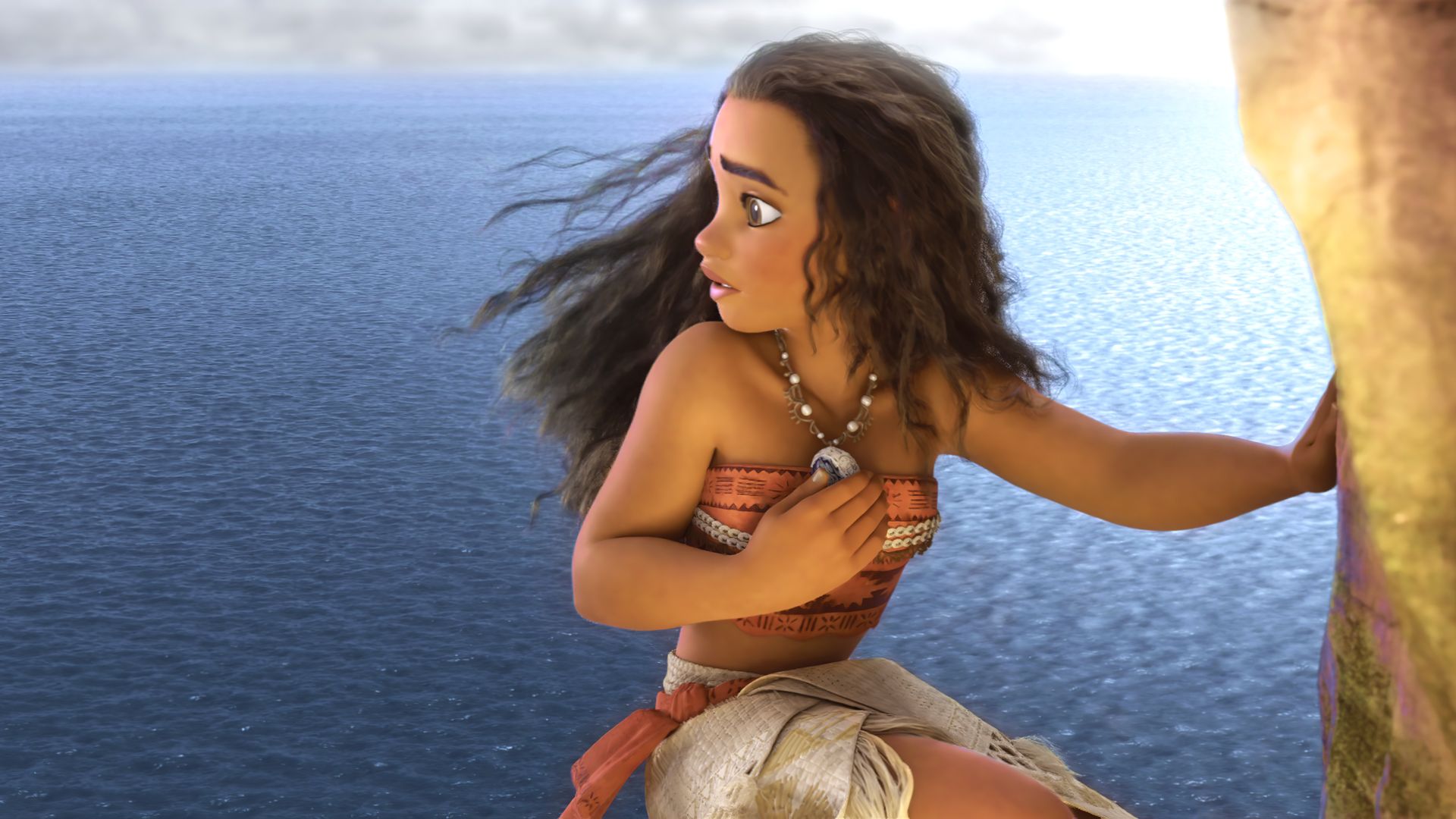 💎 The cliff 💎 16K + 4K wallpaper. HD link (+ complete picture) in comments. | Scrolller