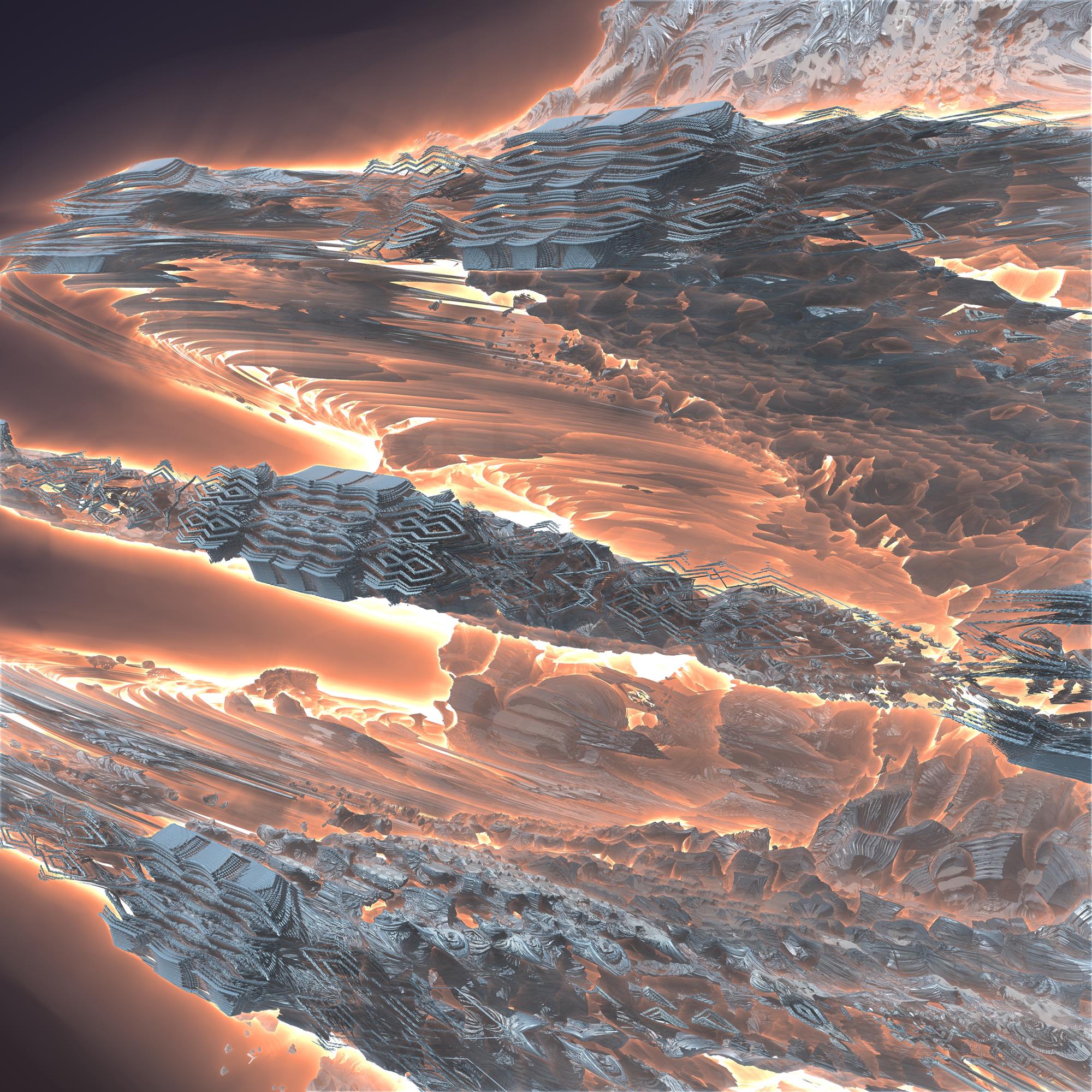 The Cloud [2000x2000] [OC] | Scrolller