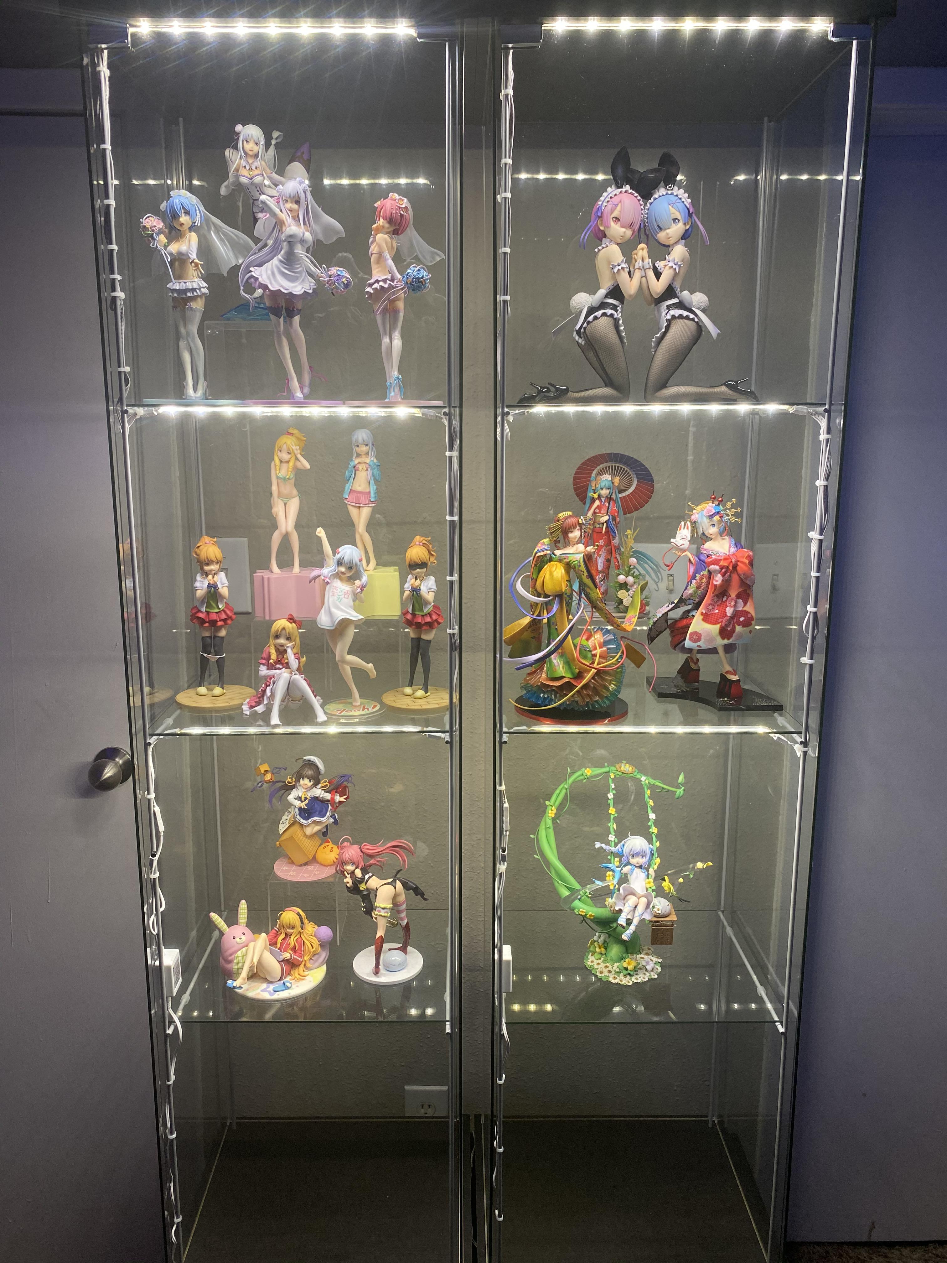 The collection is slowly growing :) | Scrolller