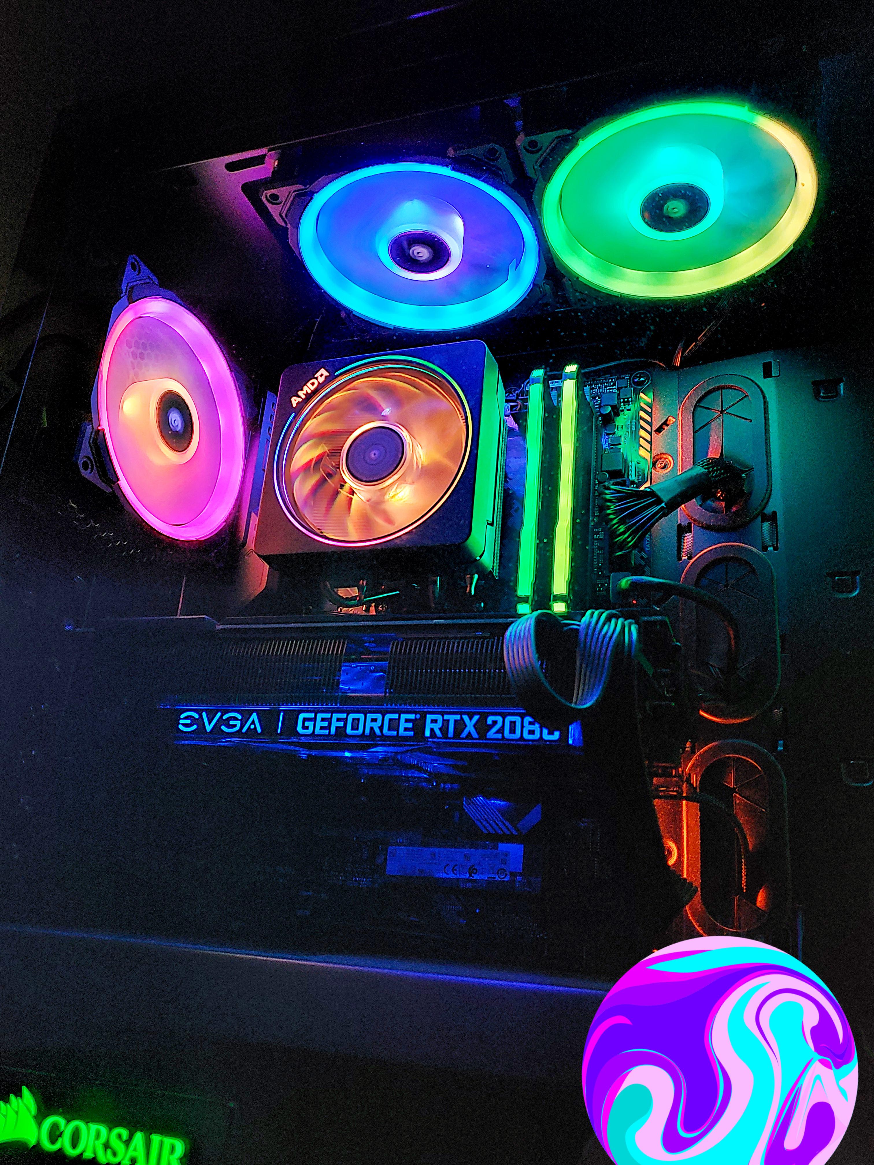 The colors | Scrolller