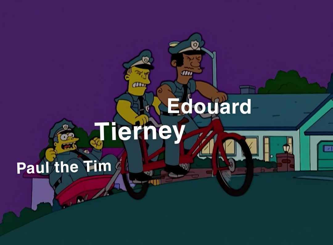 The constant battle | Scrolller