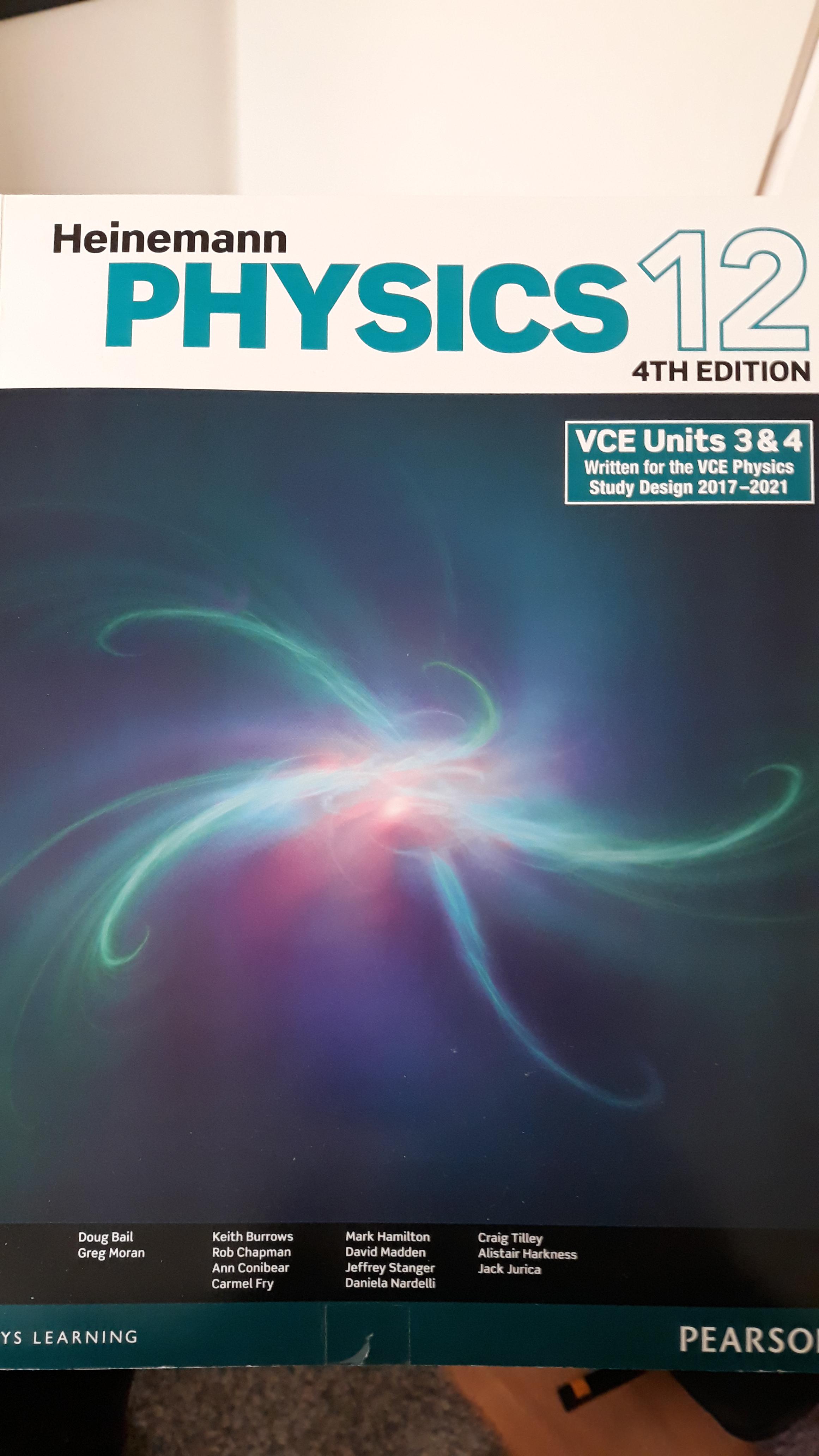 The cover of my physics textbook looks like Neeko's R | Scrolller