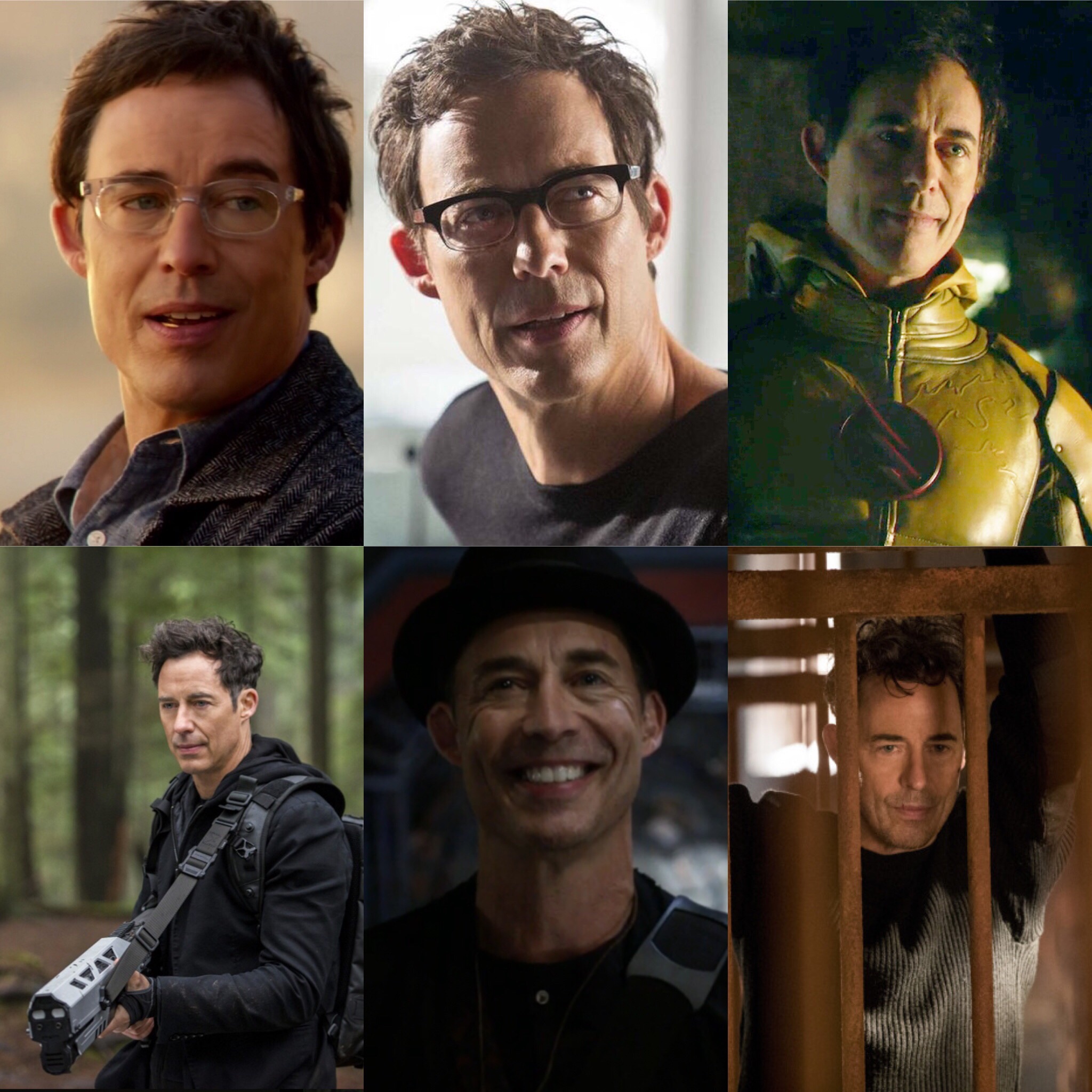 The crossover episode we need. | Scrolller