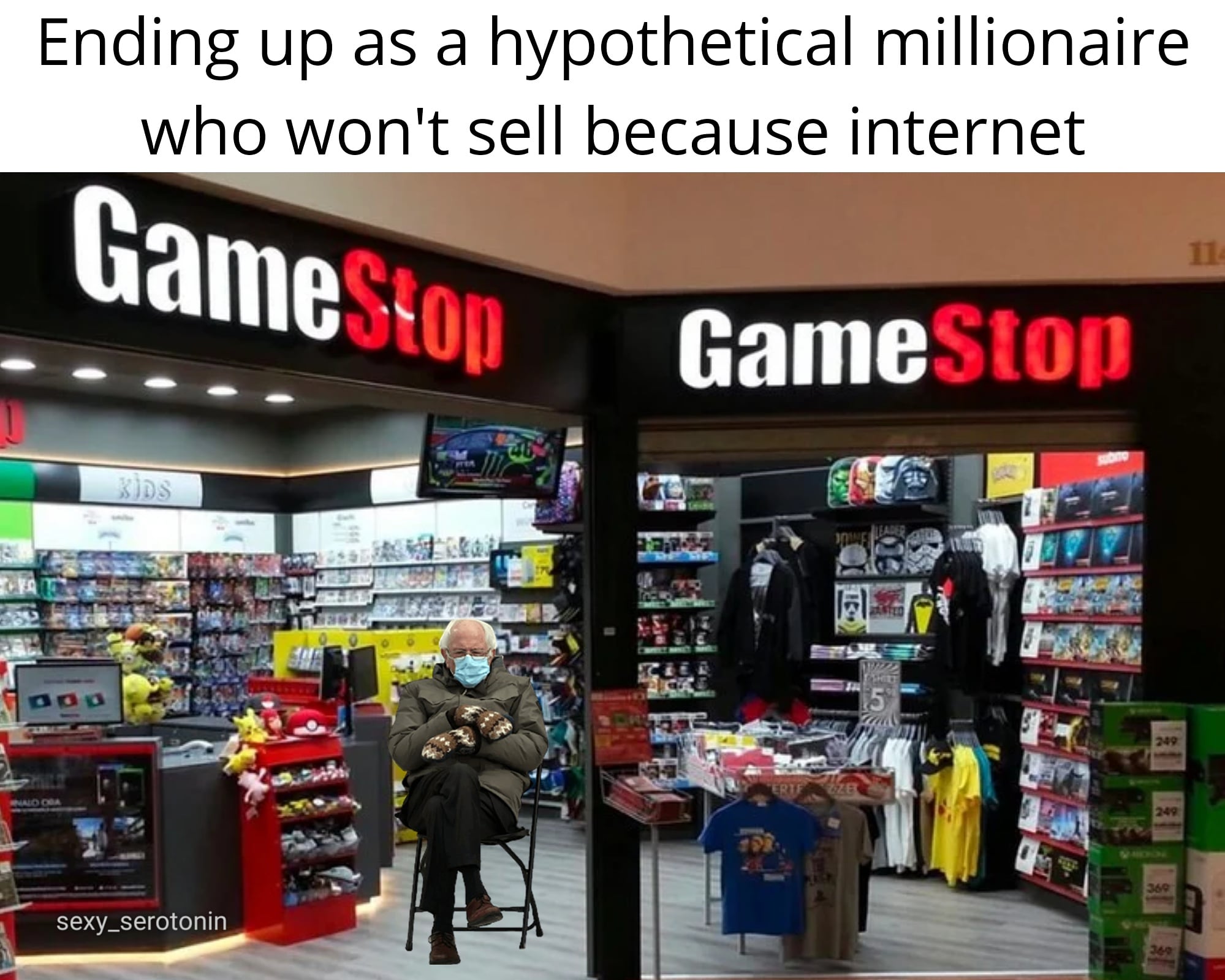 The crossover we need | Scrolller