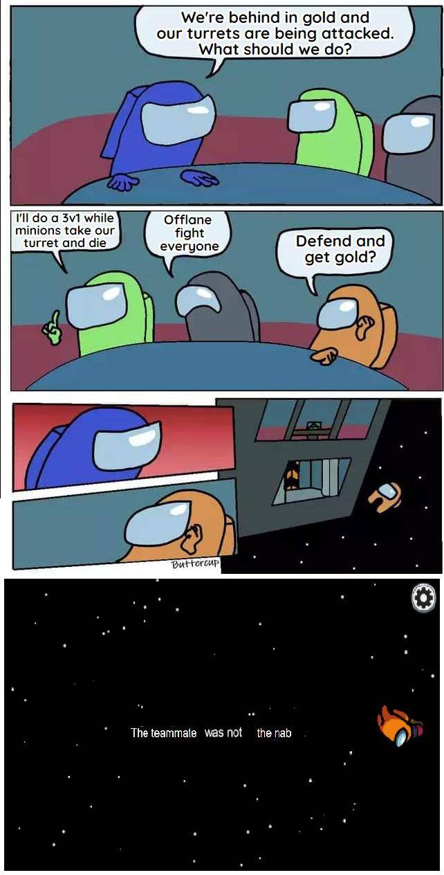 The crossovers nobody asked for. | Scrolller