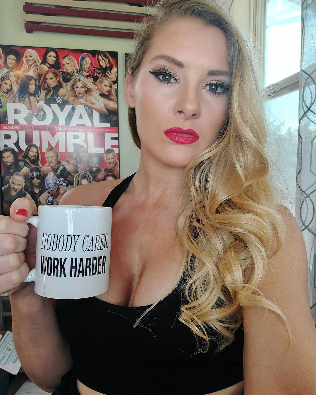 The cup is ready | Scrolller