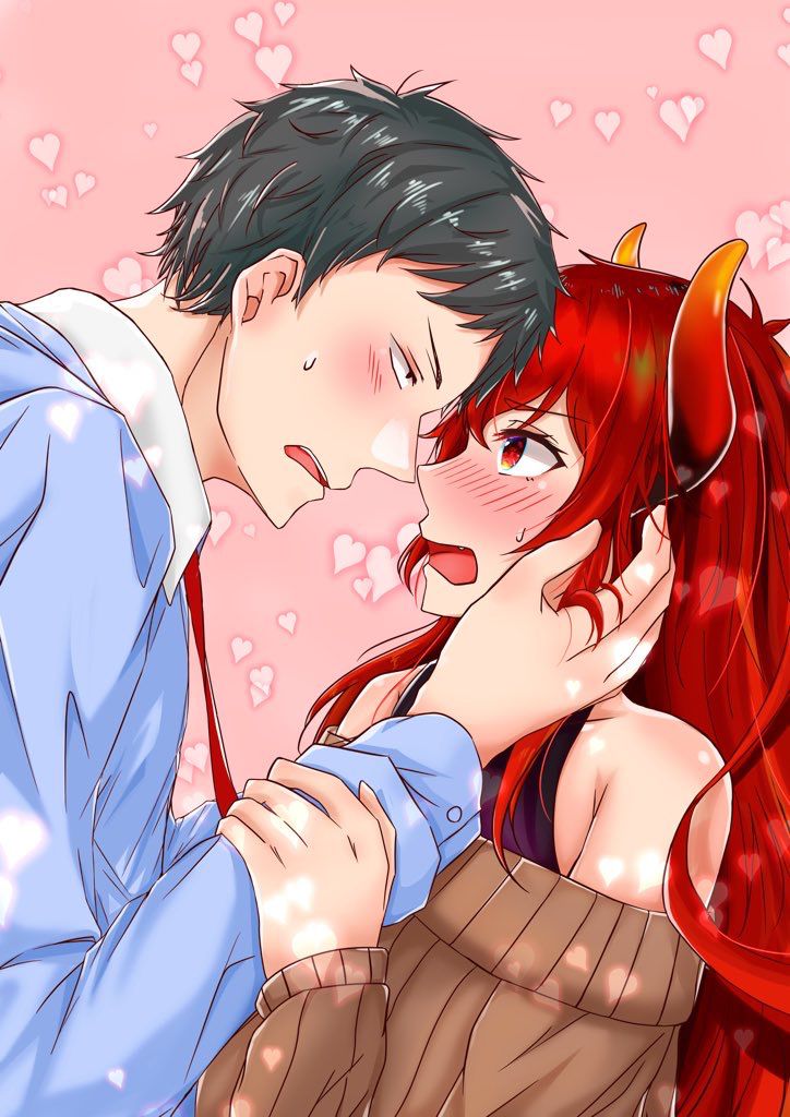 The Cute Love of Marriage Couple | Scrolller