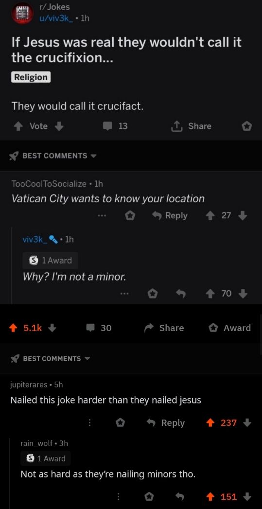 The cycle begins again | Scrolller