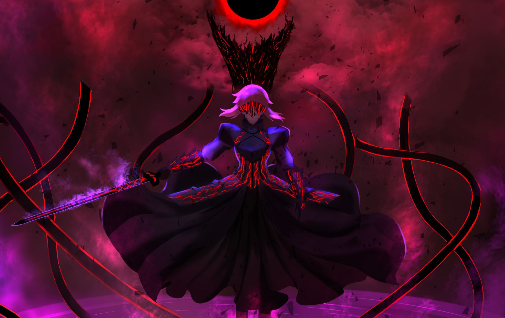 The Dark King | Scrolller