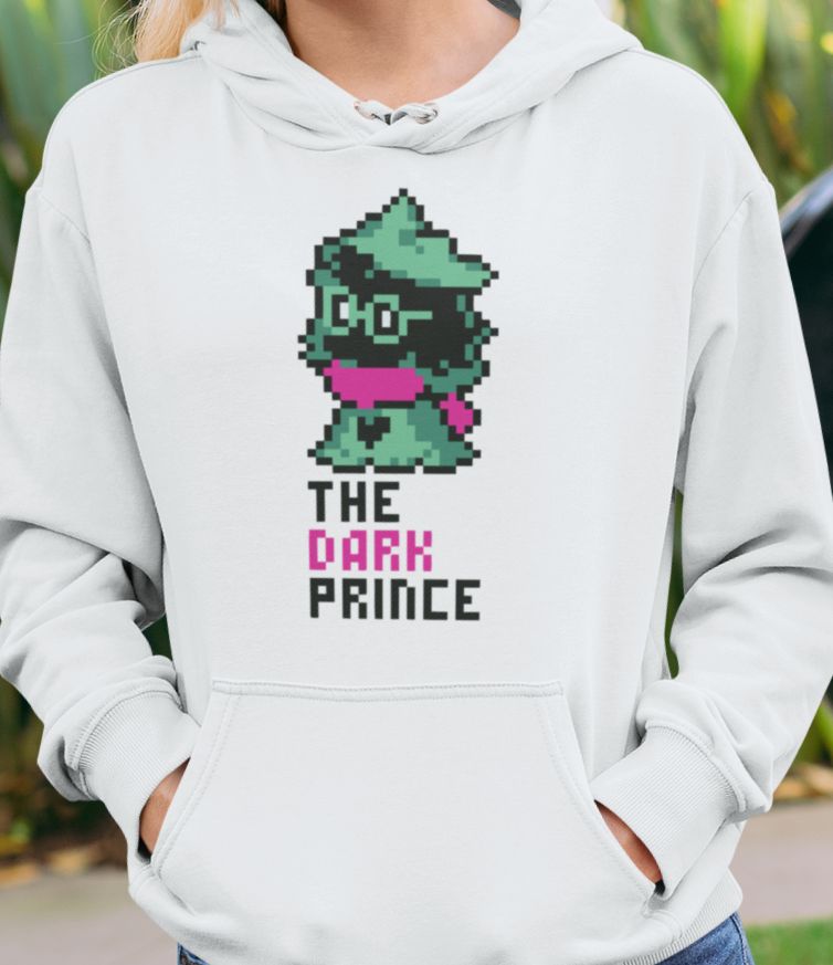 The Dark Prince Ralsei 🥰 | Scrolller