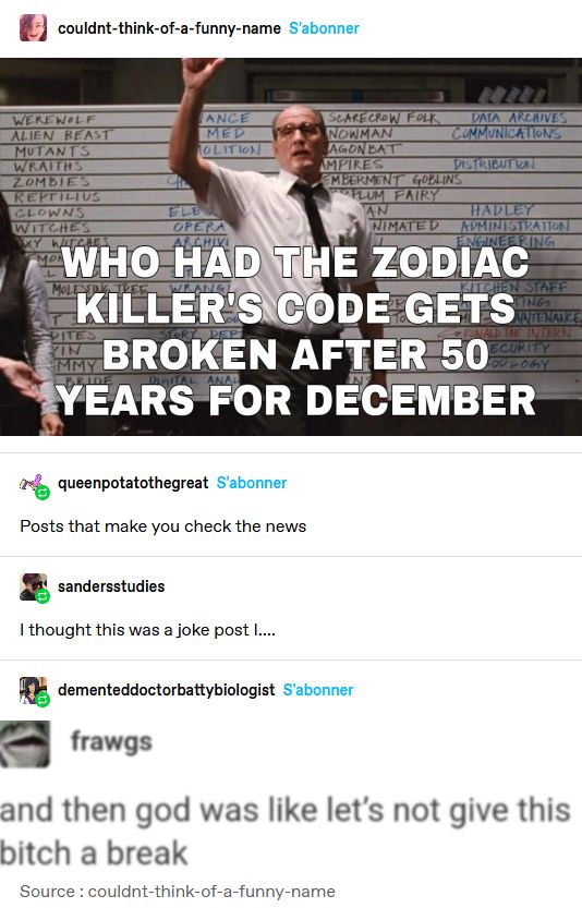 The darkest timeline ? Maybe not, but definitely the funniest | Scrolller