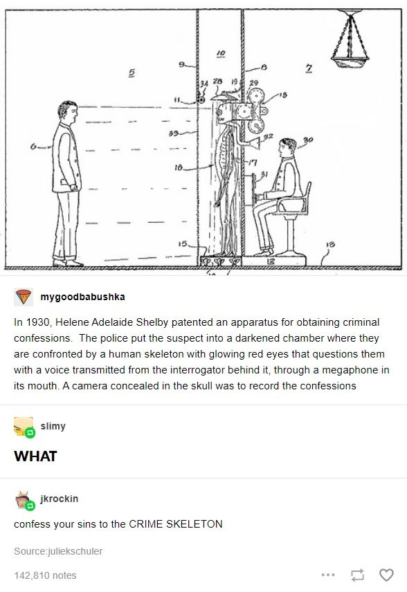 The Dead Detective | Scrolller